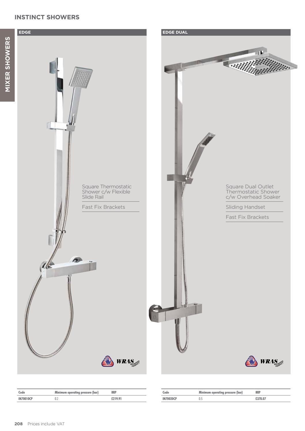 Tucker french Bathroom Brochure 2016/17 by Tucker French - Issuu