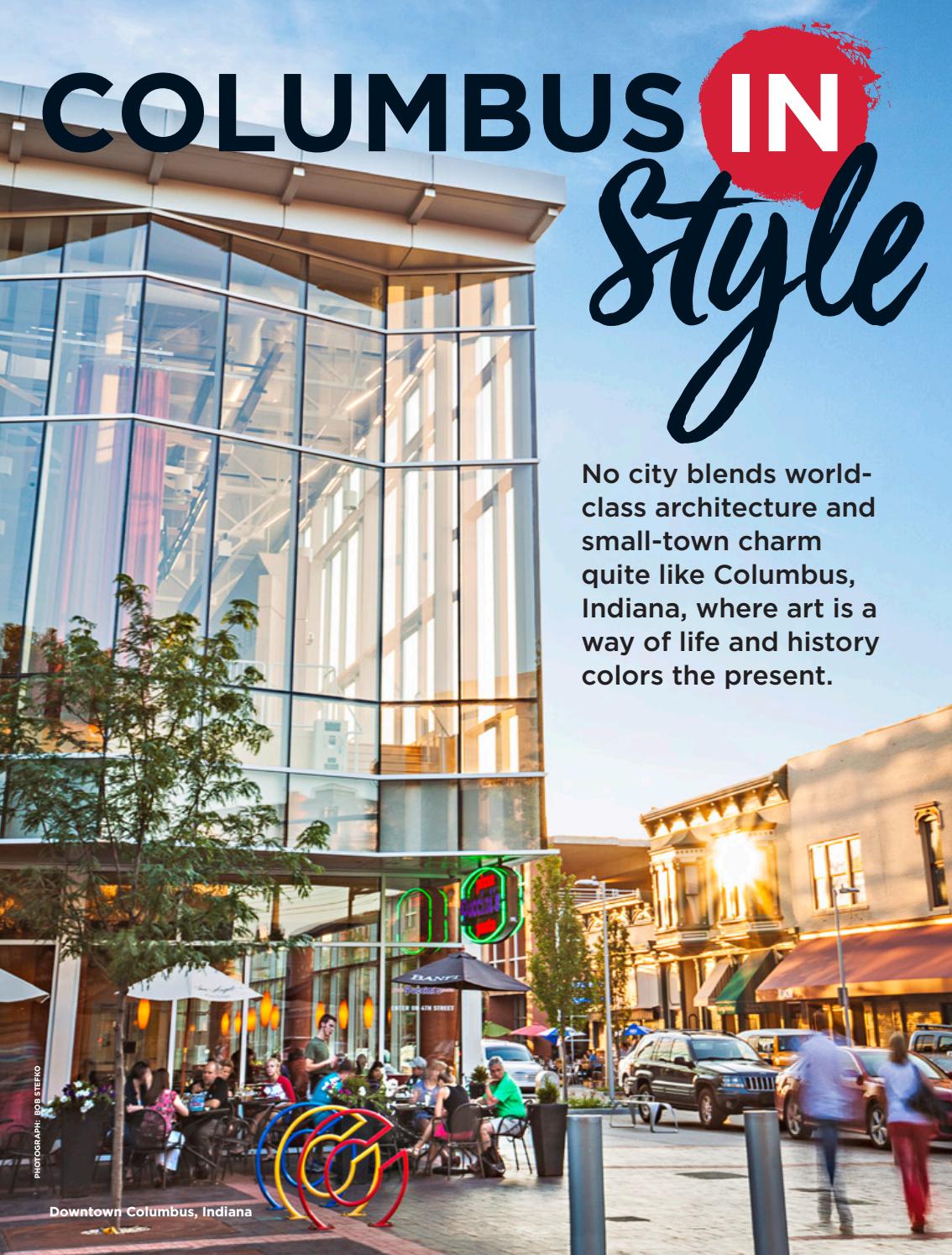 Columbus IN Style Magazine by Propeller Marketing - Issuu