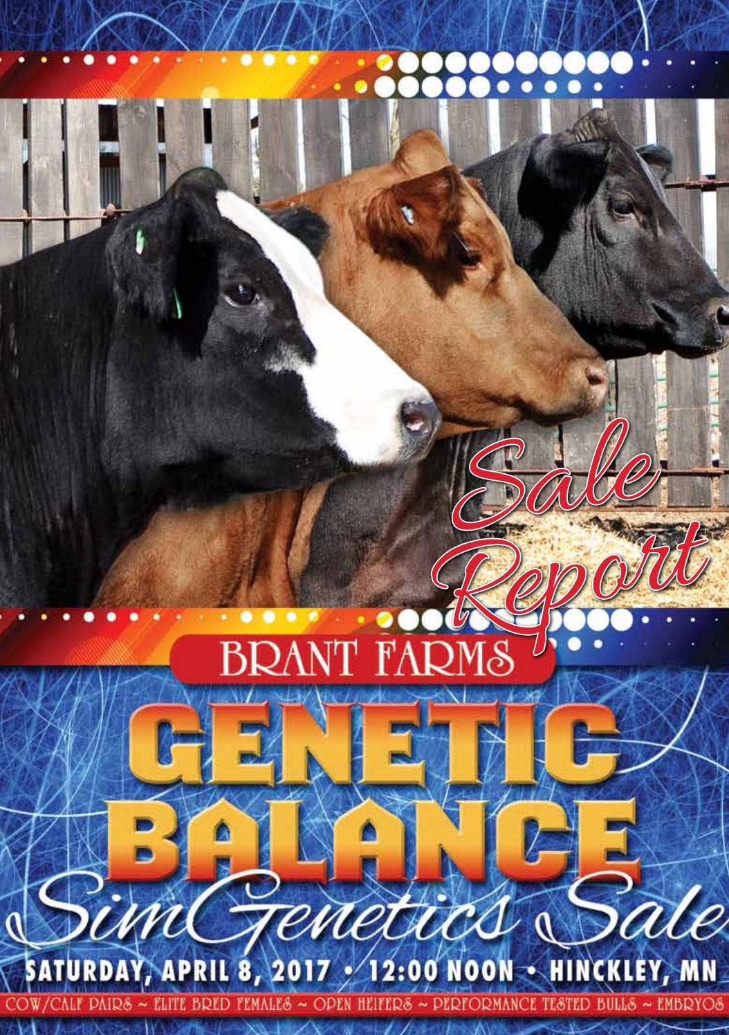 Brant Farms Sale Report 2017 by Eberspacher Enterprises - Issuu