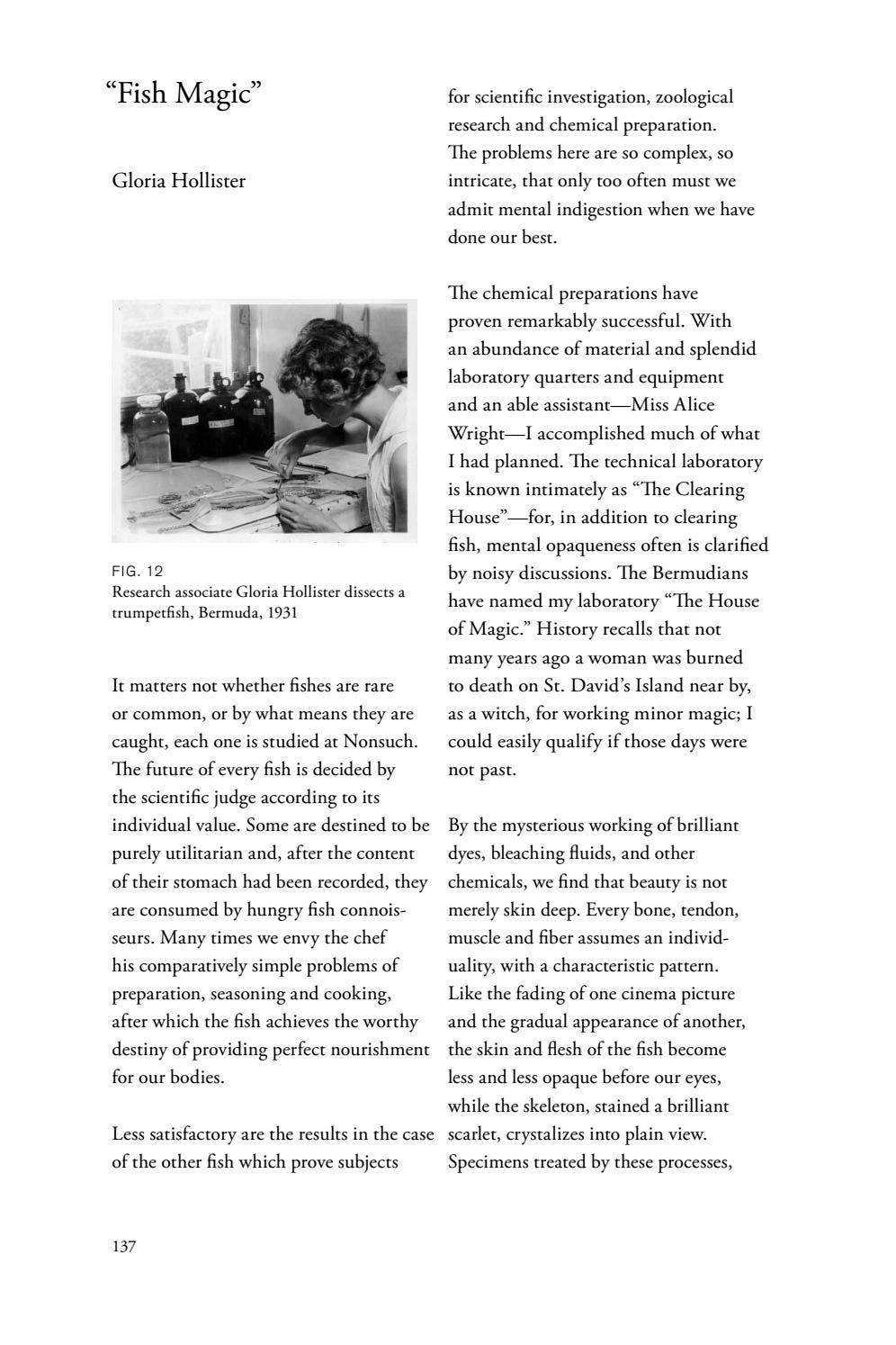 Exploratory Works: Drawings from the Department of Tropical Research ...