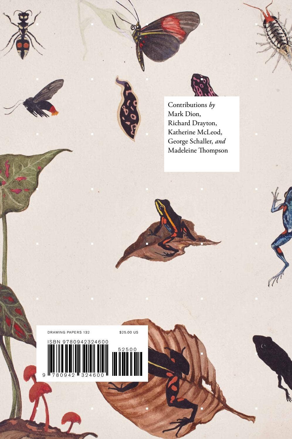 Exploratory Works: Drawings from the Department of Tropical Research ...
