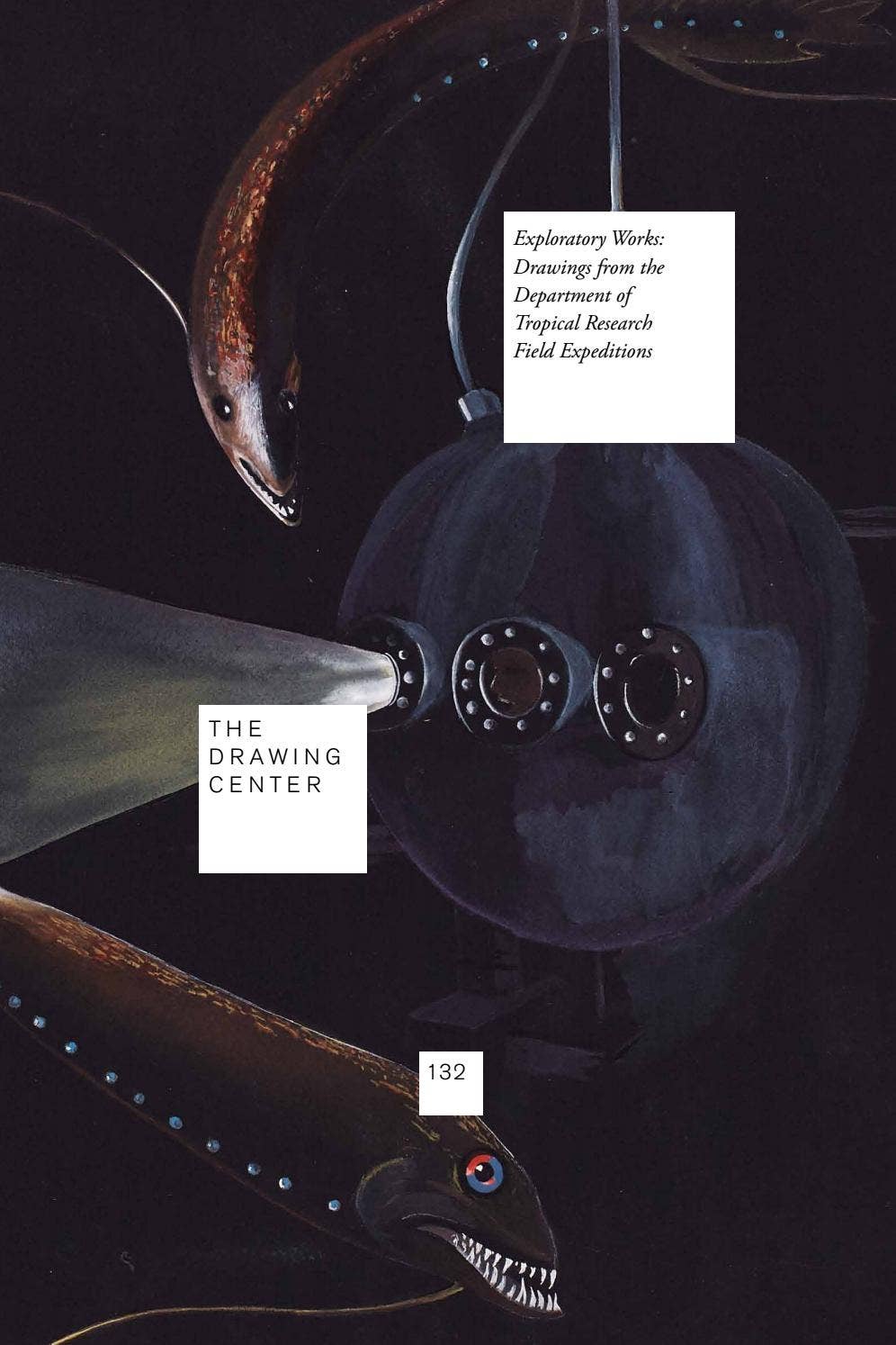 Exploratory Works: Drawings from the Department of Tropical Research ...