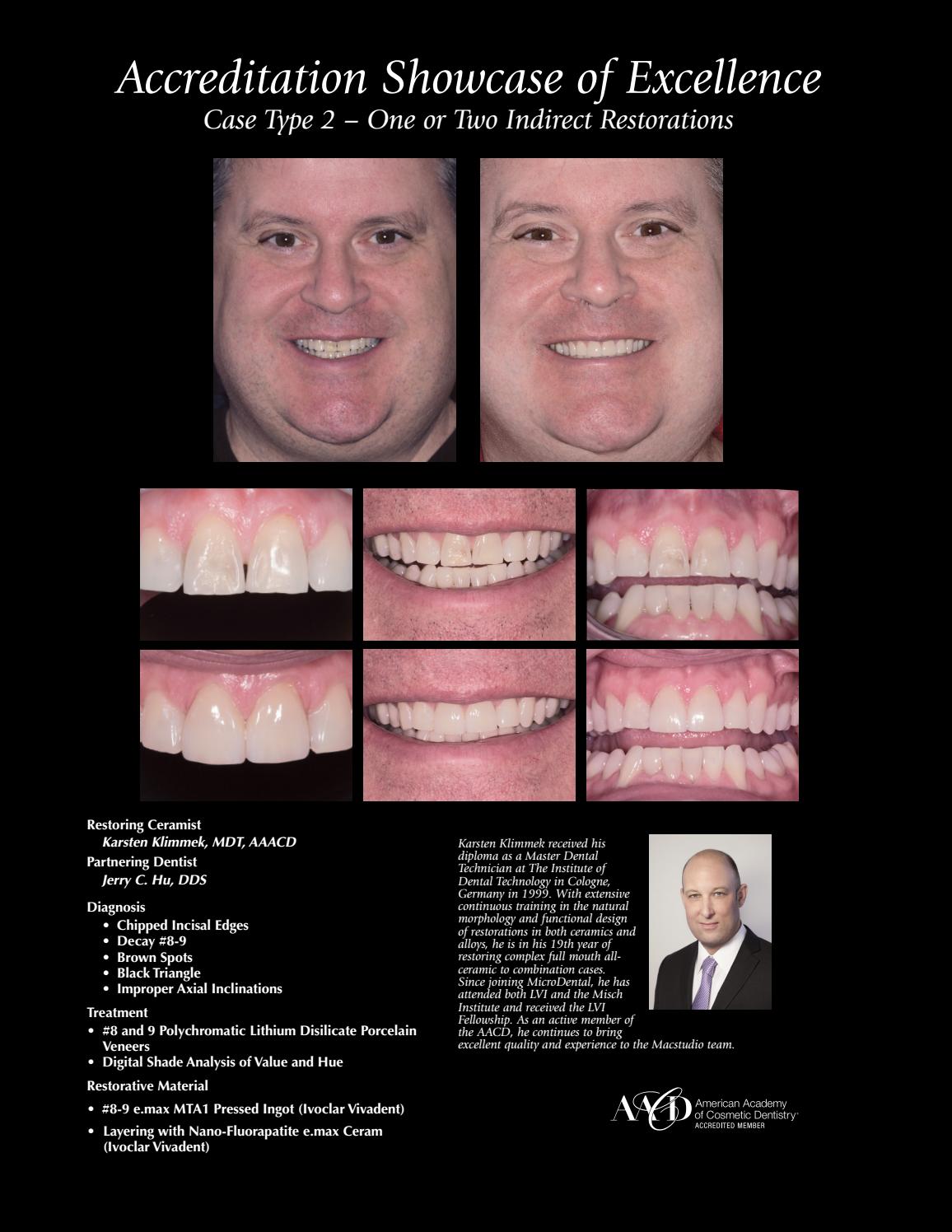 AACD 2017 Showcase of Excellence by American Academy of Cosmetic ...