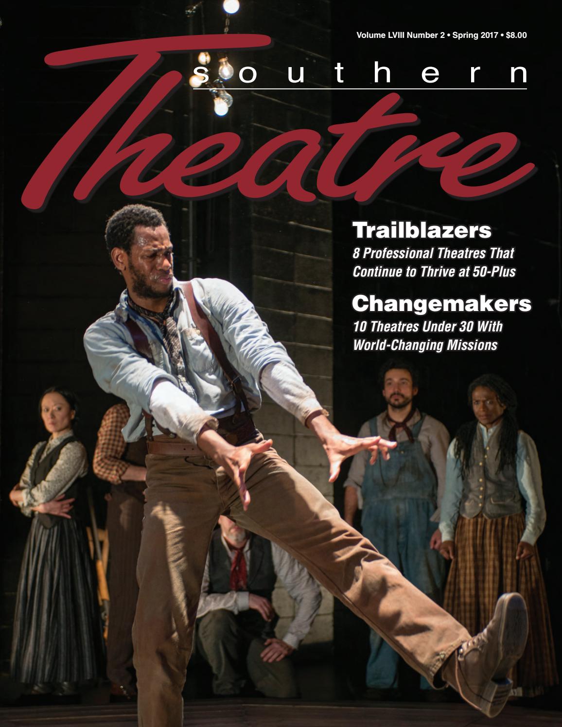 Southern Theatre, Vol. 58, Issue 2 by Southeastern Theatre Conference ...