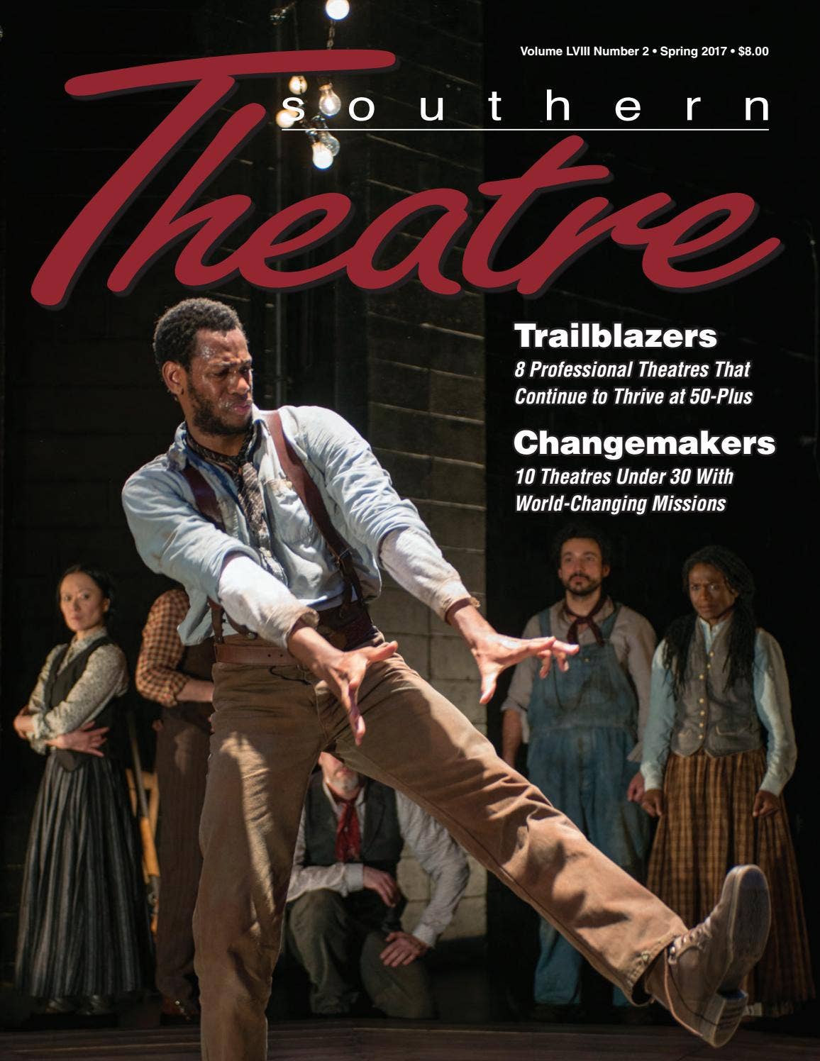 Southern Theatre, Vol. 58, Issue 2 by Southeastern Theatre Conference ...