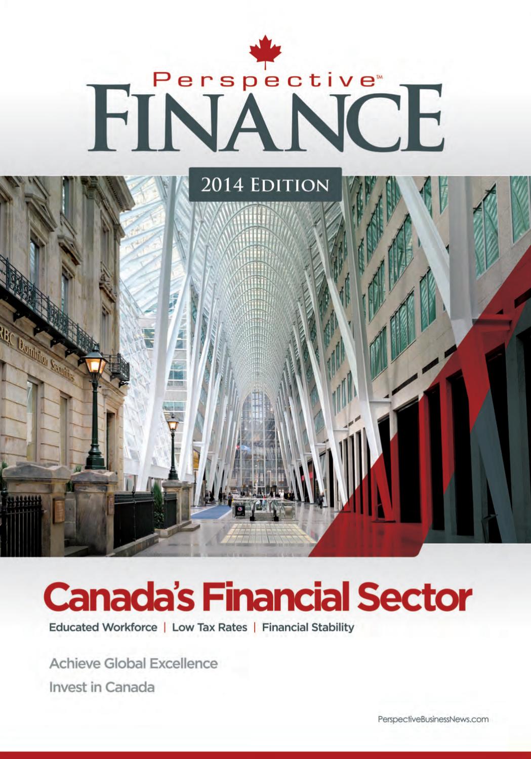 Perspective Finance 2014 by Perspective - Issuu