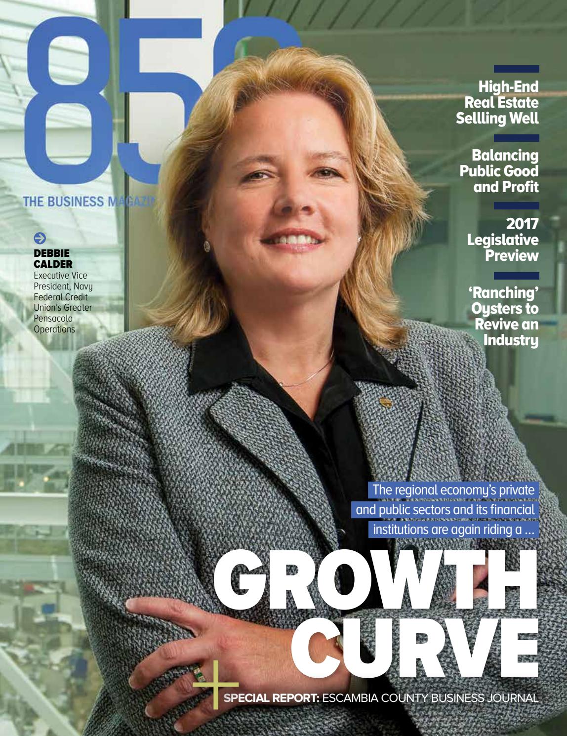 850 Business Magazine- February/March 2017 by Rowland Publishing, Inc ...