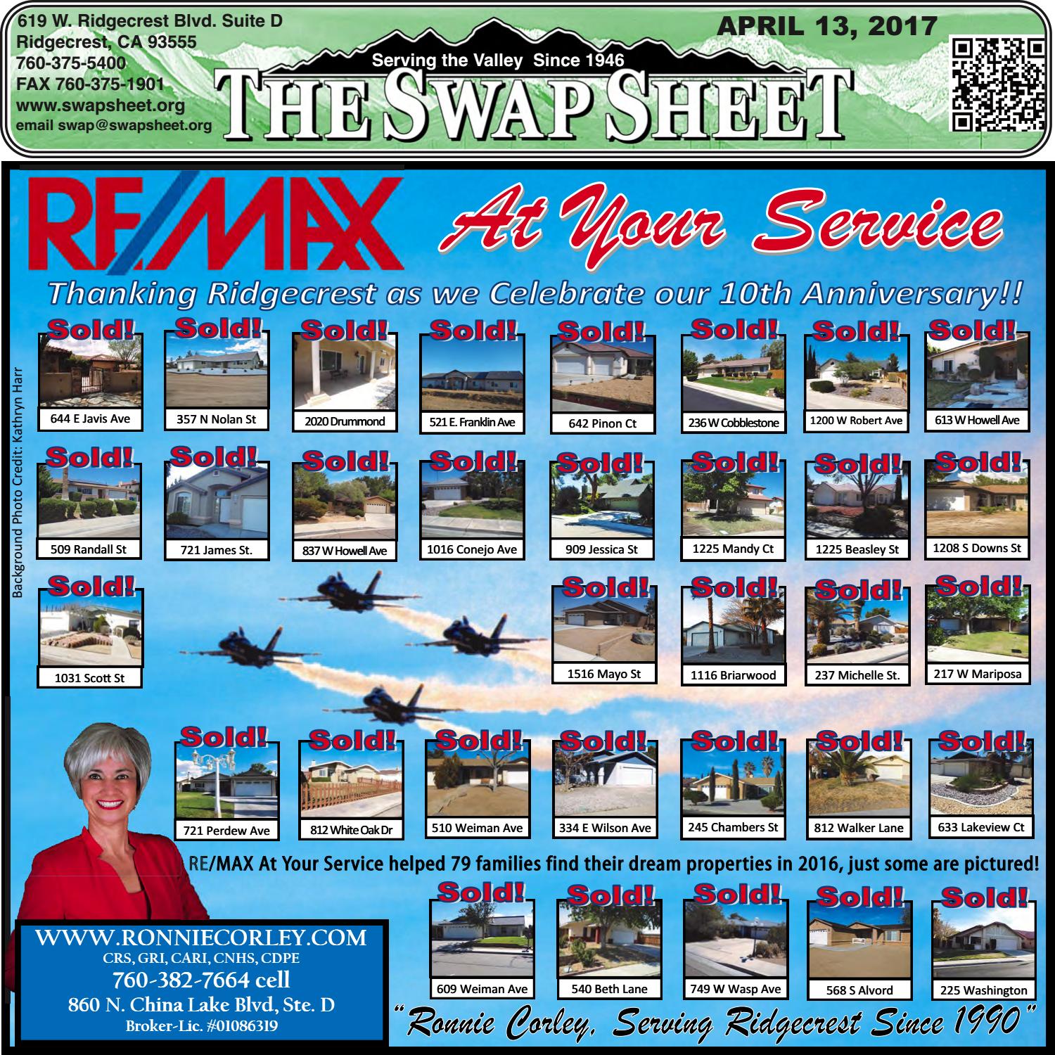 041317 by The Swap Sheet - Issuu