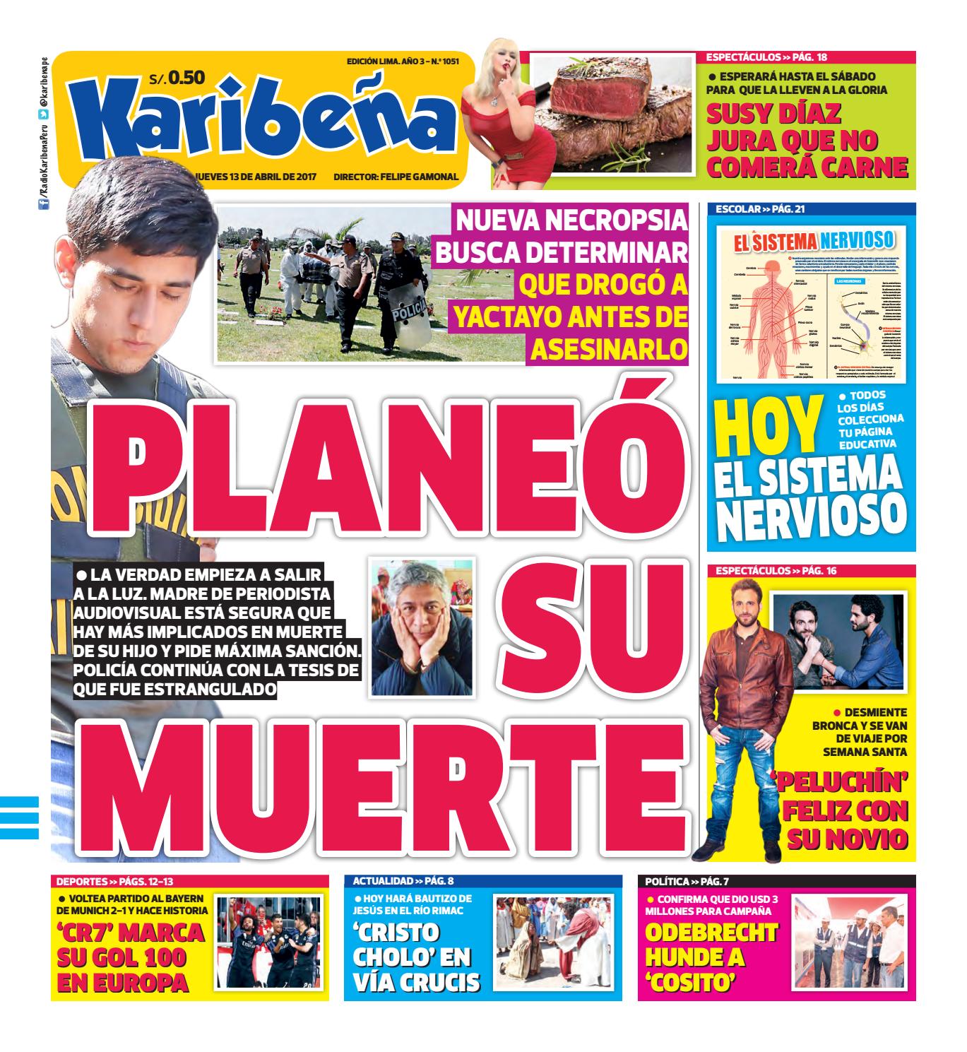 Karibena by Diario Karibeña - Issuu