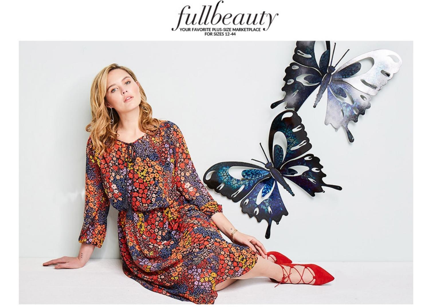 Fullbeauty Spring 2017 by Plus Size Fashion World - Issuu