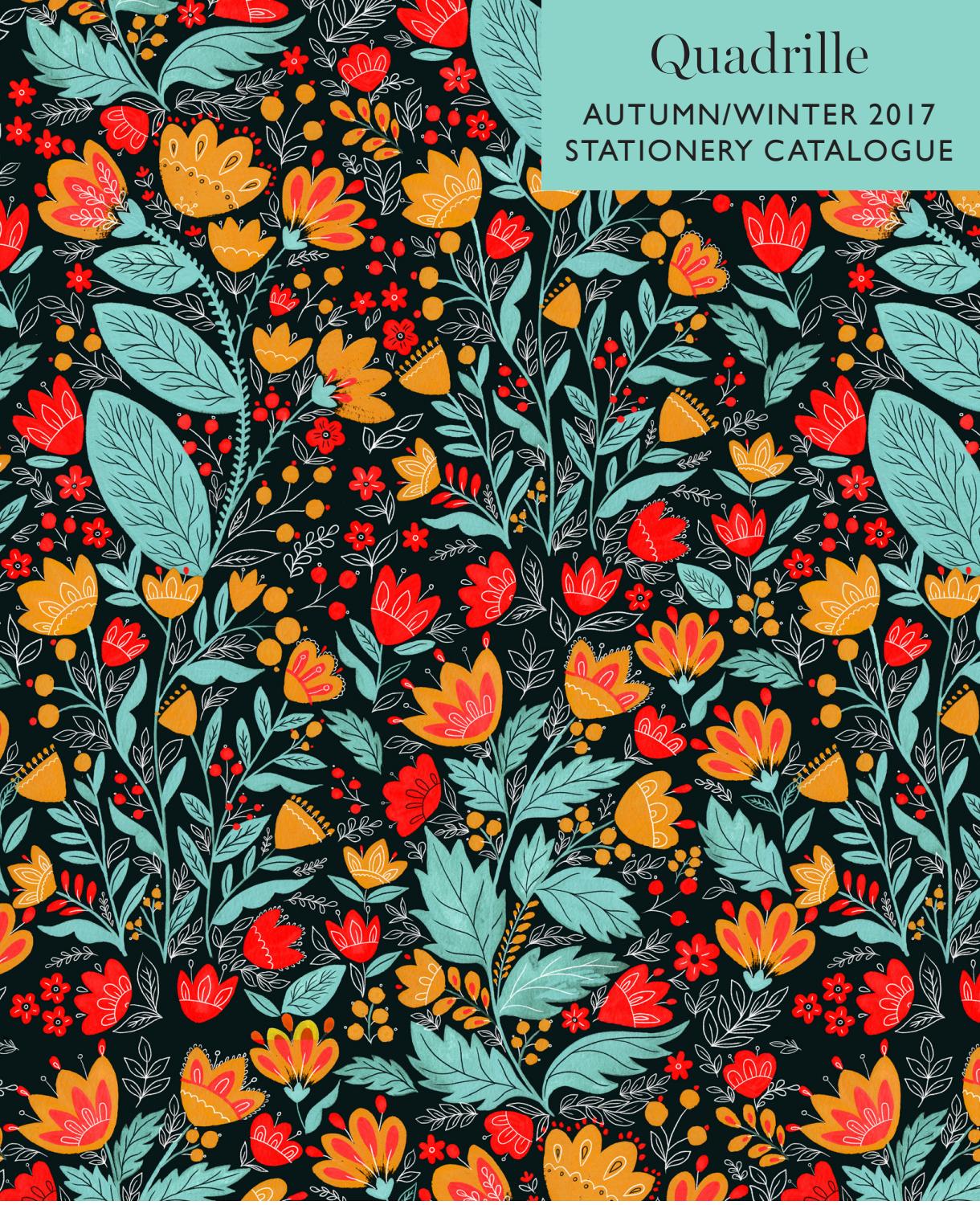 Autumn / Winter 2017 Gift Catalogue by Quadrille Publishing - Issuu