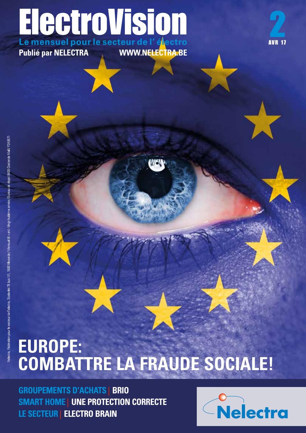 ElectroVision 2017 nr 2 - FR by NELECTRA - Issuu