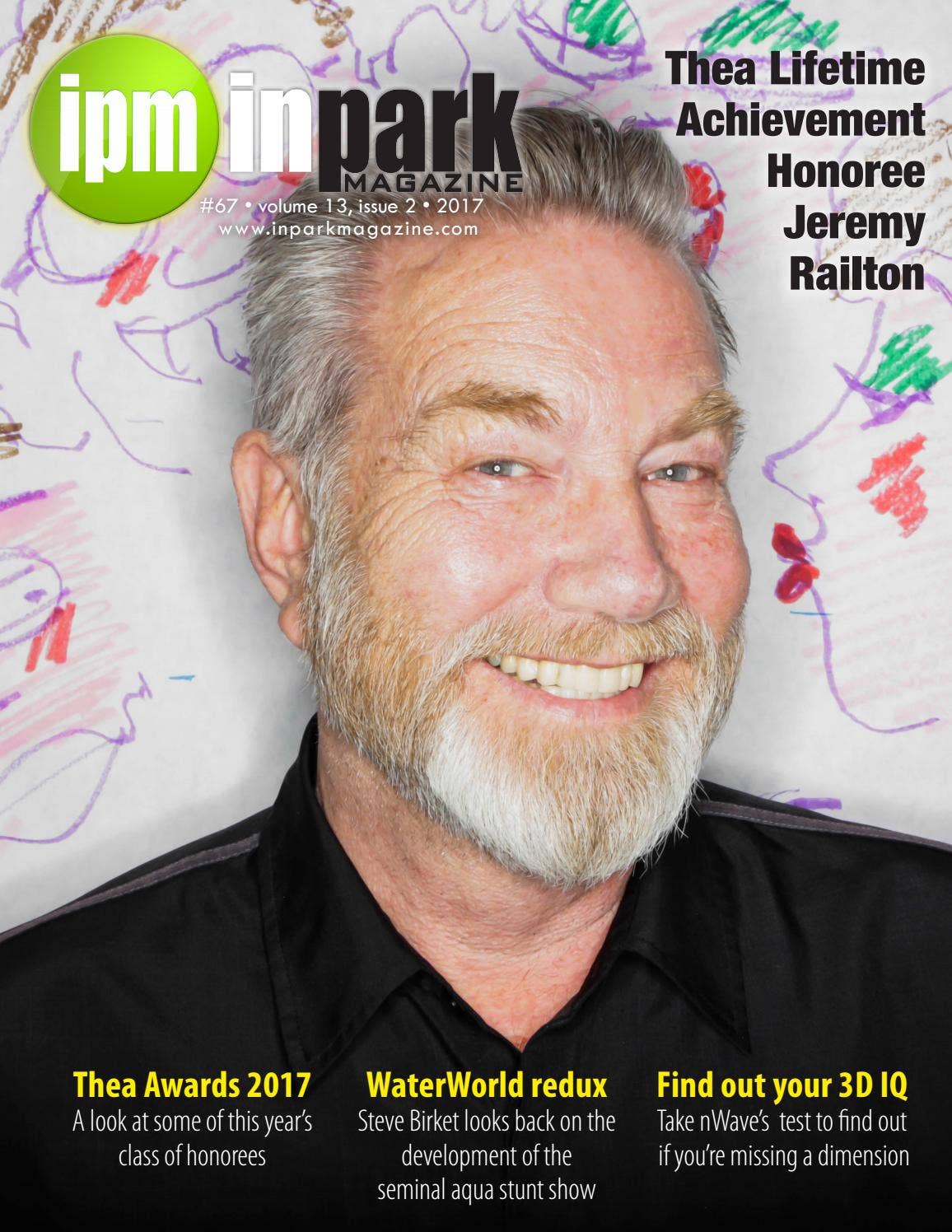 InPark Magazine Issue #67 (April 2017) by InPark Magazine - Issuu