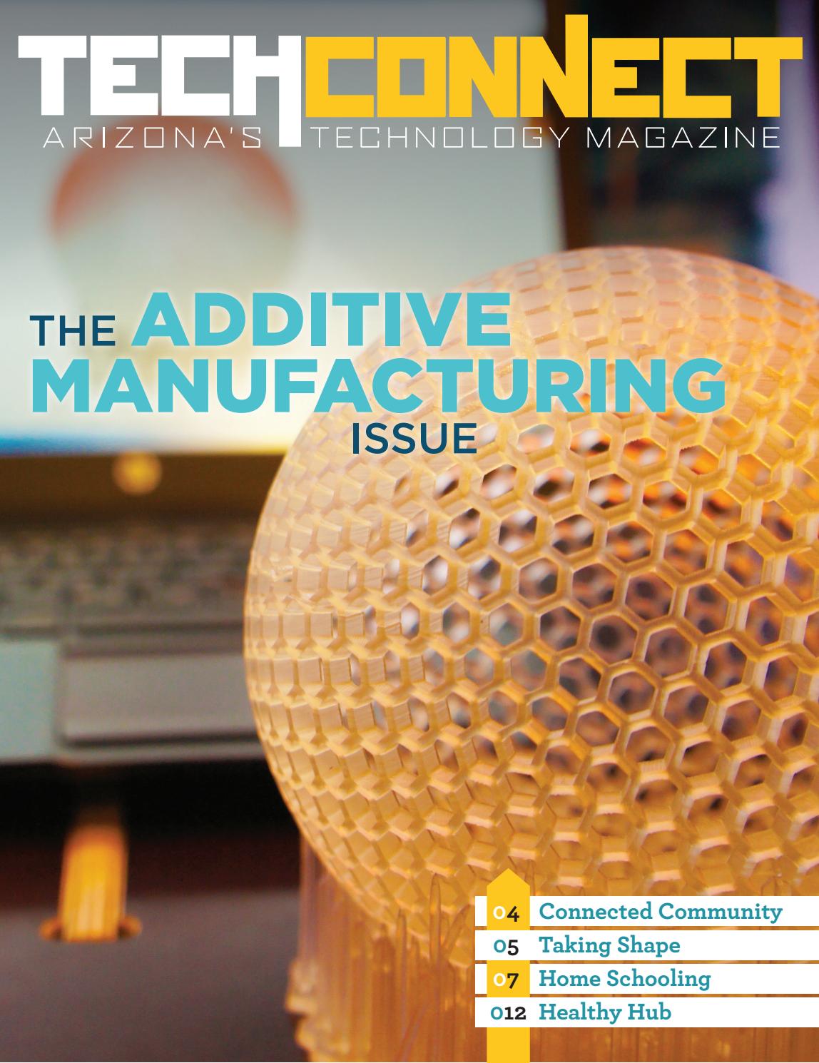 Tech Connect Spring 2017 by TechConnect - Issuu