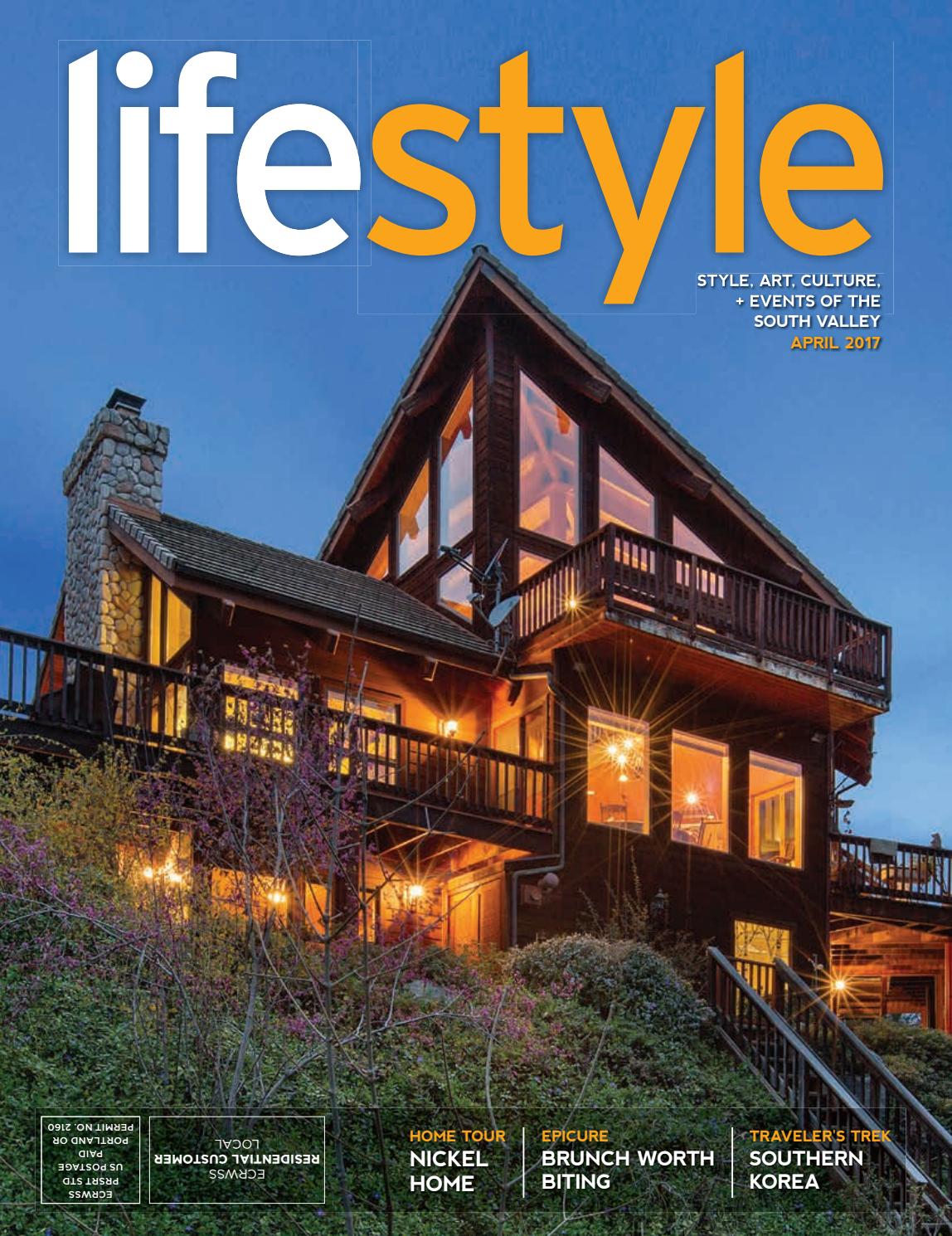 Lifestyle Magazine - April 2017 by Lifestyle Magazine - Issuu