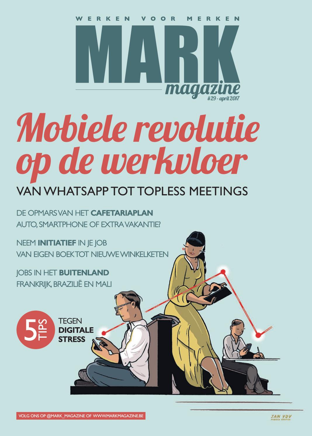 Mark Magazine 29 by Ads & Data Brand Studio - Issuu