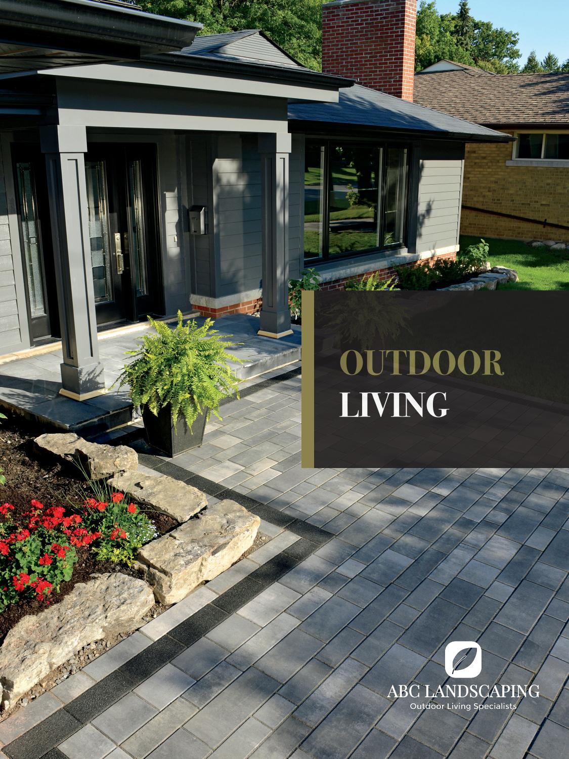 Unilock AC Brochure template 2 by Halstead Media Group - Issuu