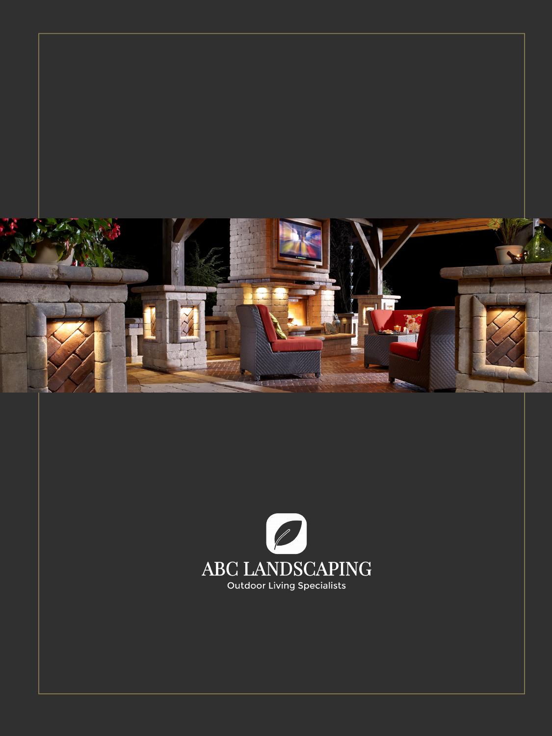 Unilock AC Brochure template 3 by Halstead Media Group - Issuu