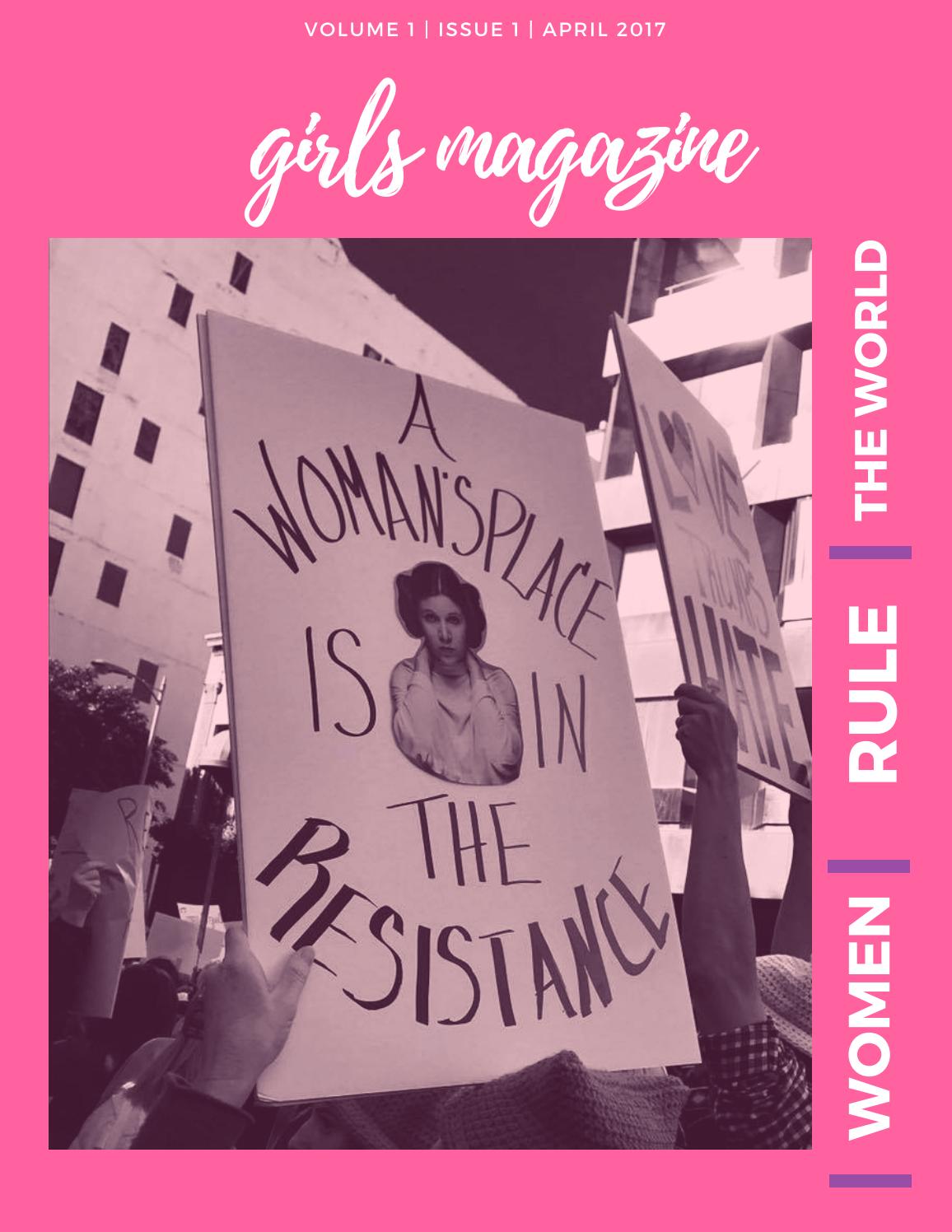 GIRLS Magazine by GIRLS Magazine - Issuu