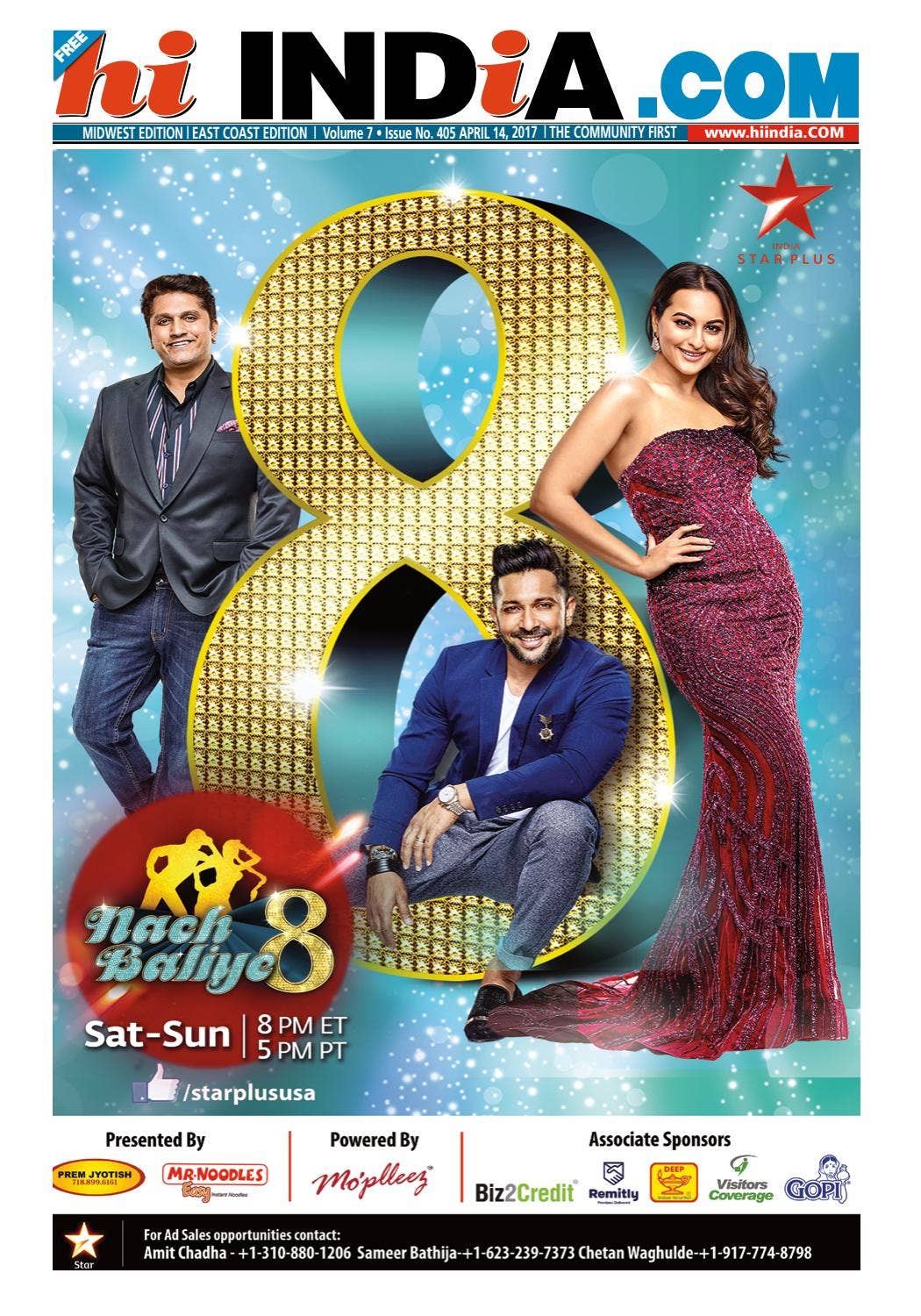hi INDiA | Midwest Edition | April 4, 2017 by hi INDiA Weekly - Issuu