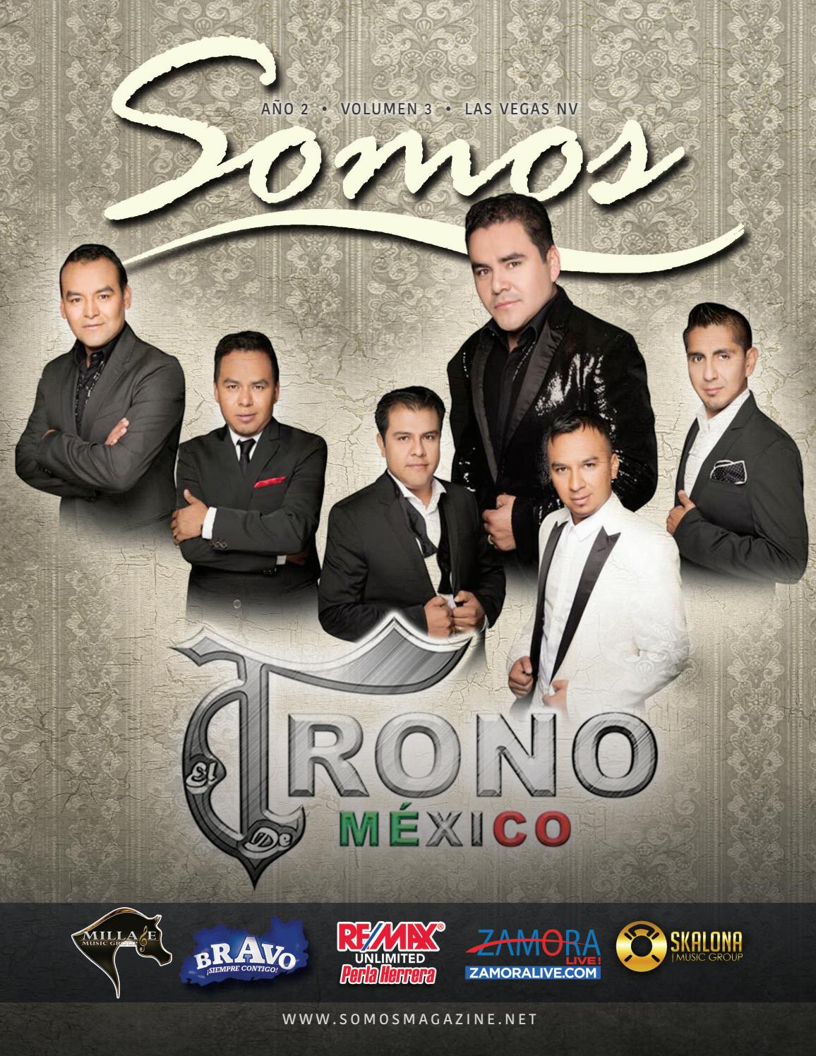 Somos Magazine Año 2 Vol. 3 by Somos Magazine - Issuu