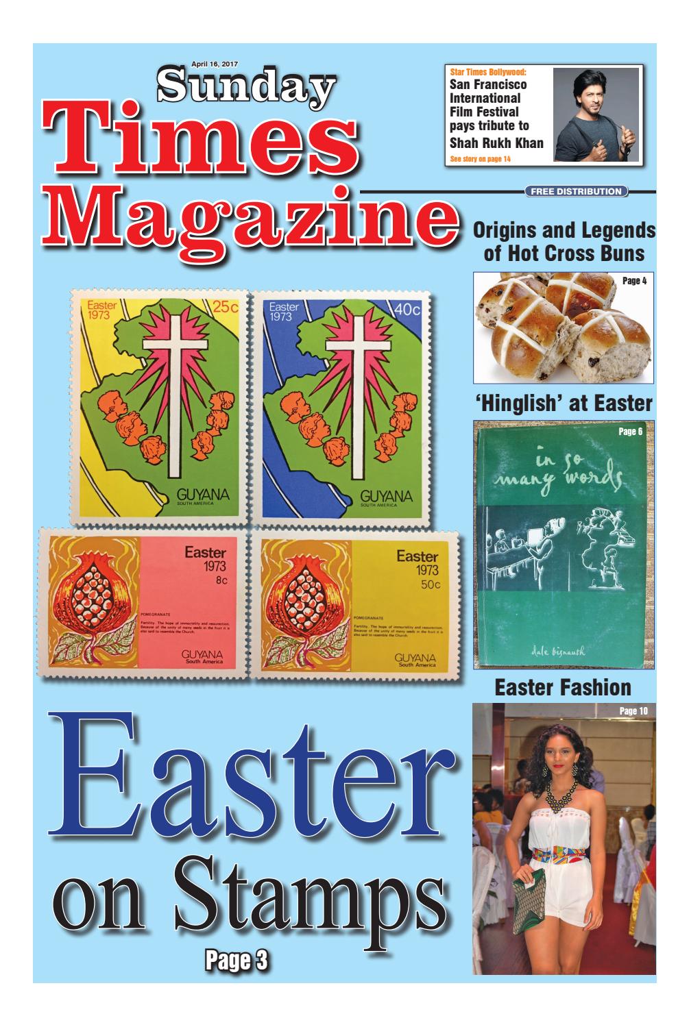 Magazine april 16, 2017 by Gytimes - Issuu