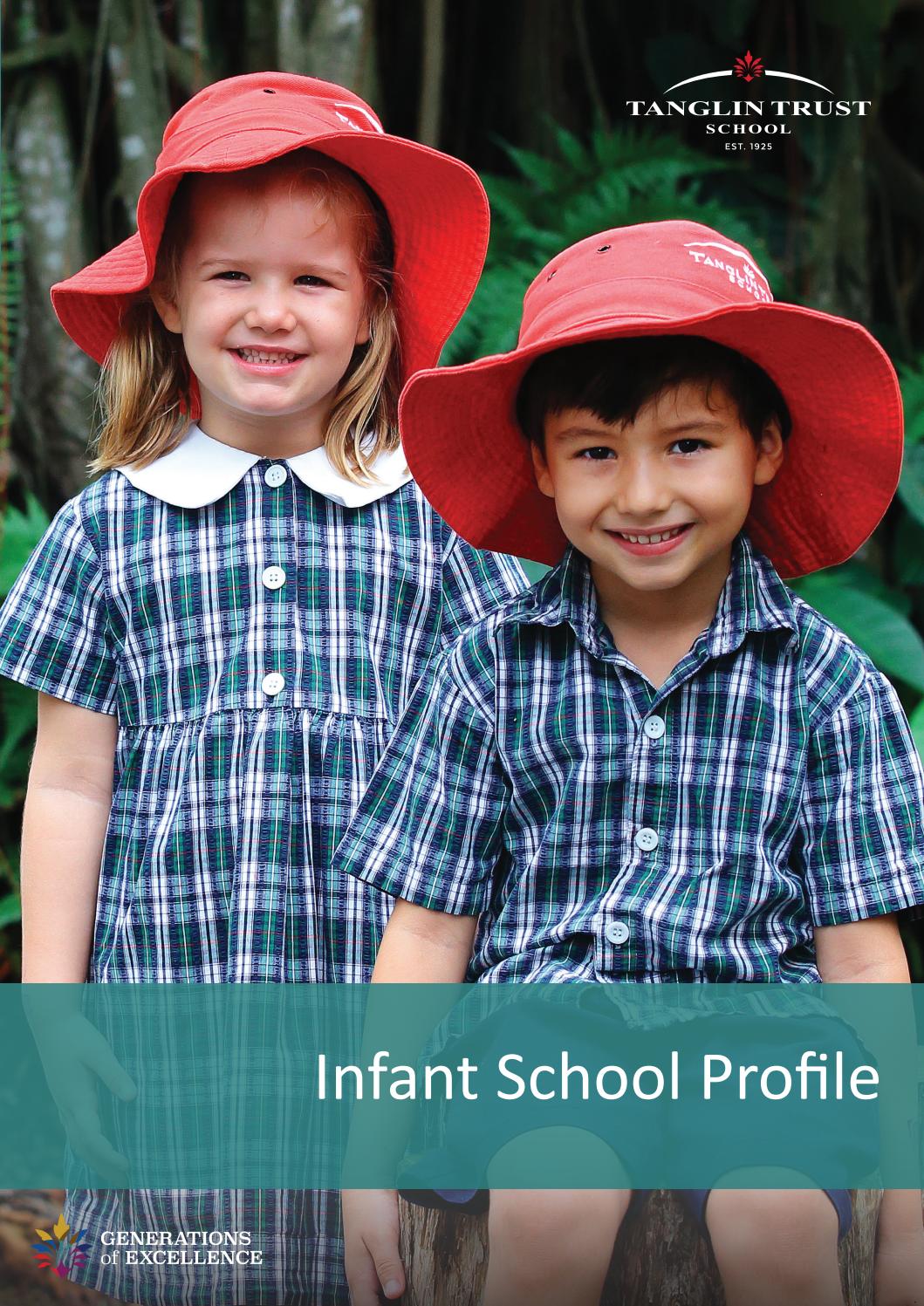 TTS Infant School Profile by Tanglin Trust School - Issuu