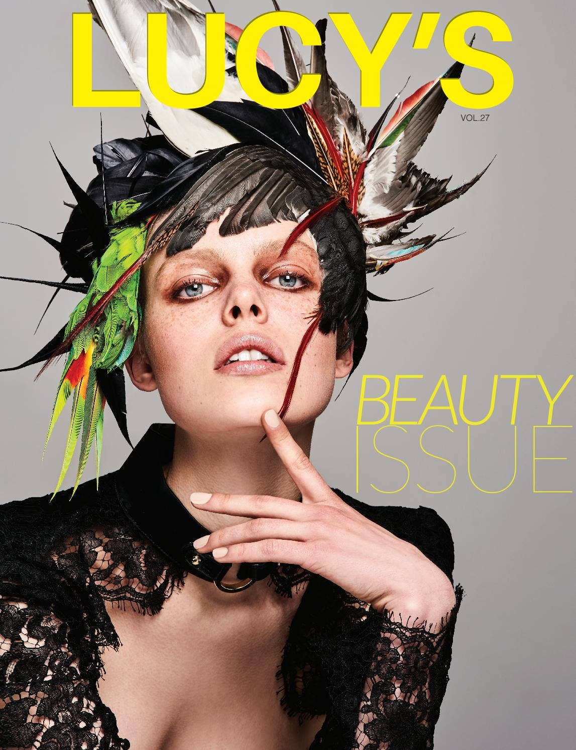 LUCY’S Magazine Vol. 27 by LUCY'S Magazine - Issuu