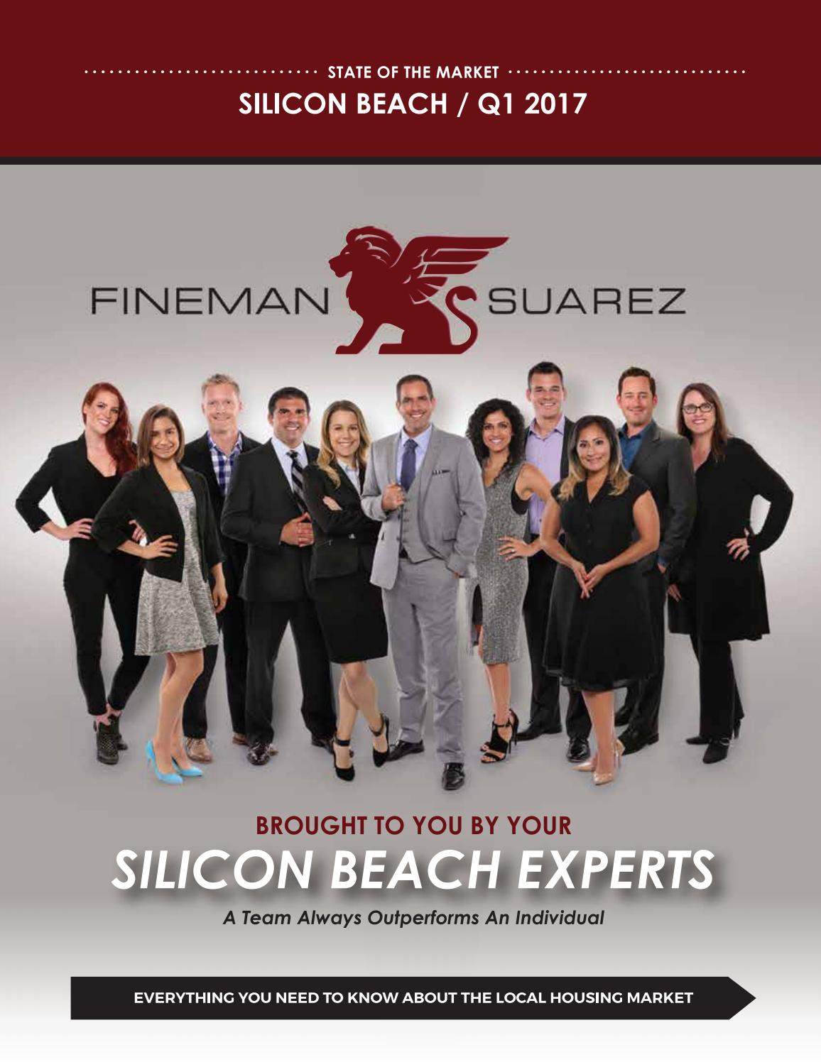 FIneman Suarez Q1 Market Report by Rachel-Ann Levy - Issuu