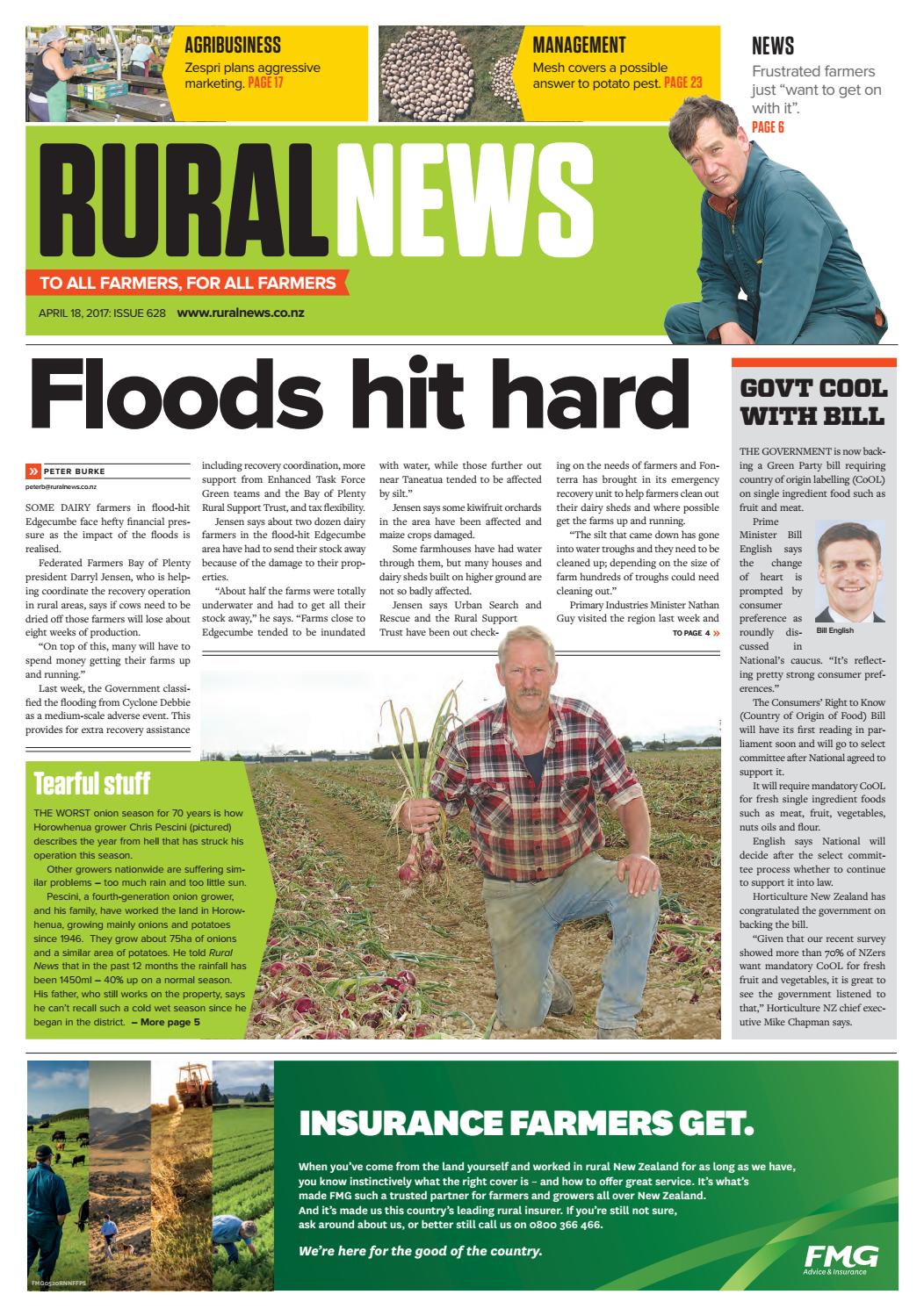 Rural News 18 April 2017 by Rural News Group - Issuu