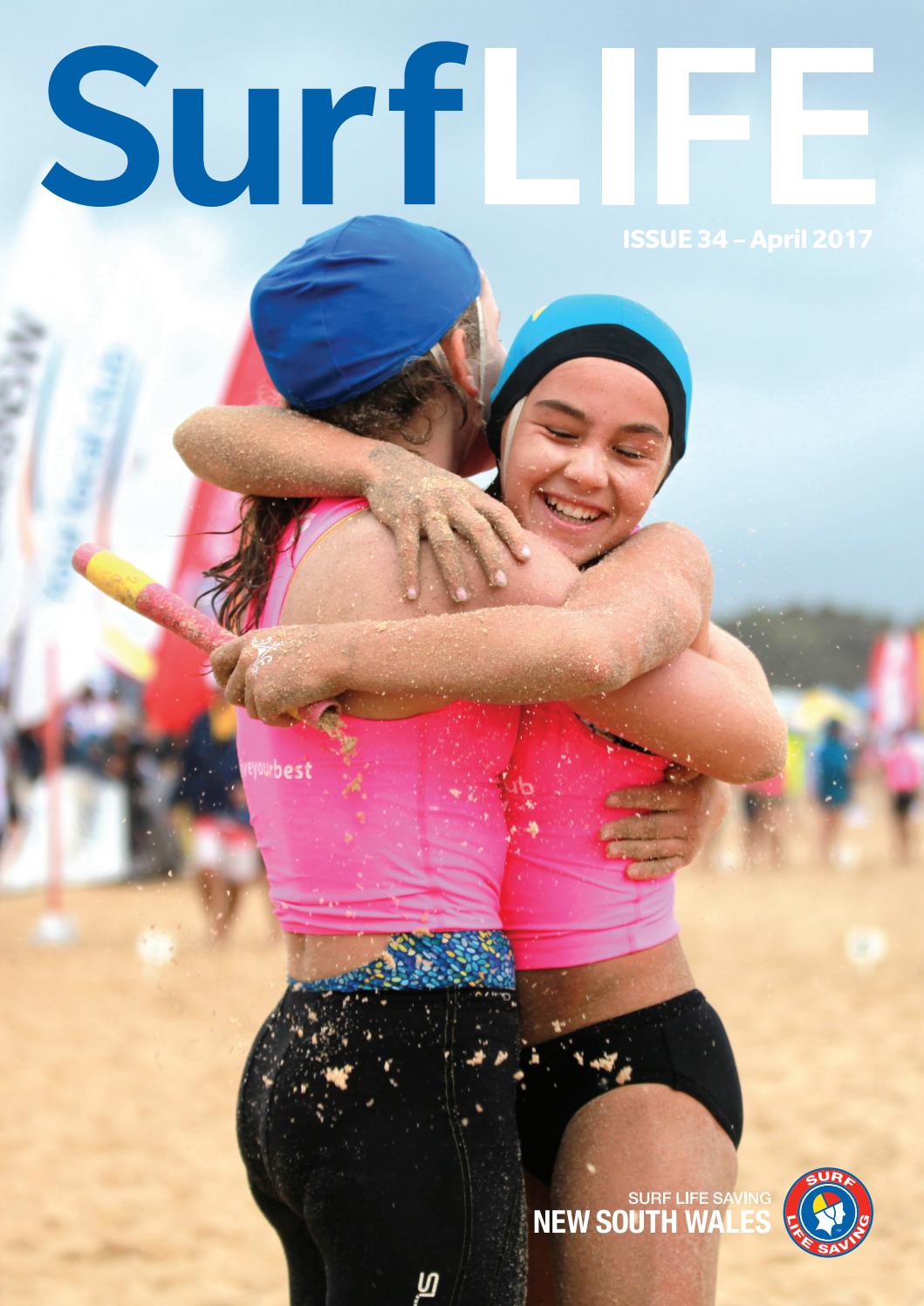 SurfLIFE Issue 34 by Surf Life Saving NSW - Issuu
