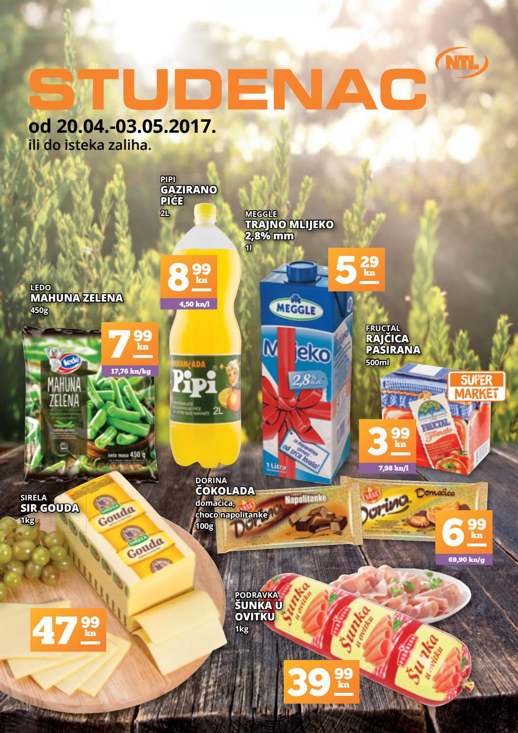 Studenac katalog 04 2017 by Studenac d.o.o. - Issuu
