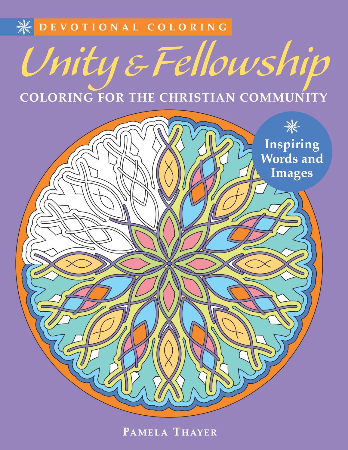 Unity & Fellowship by Sixth&Spring Books - Issuu