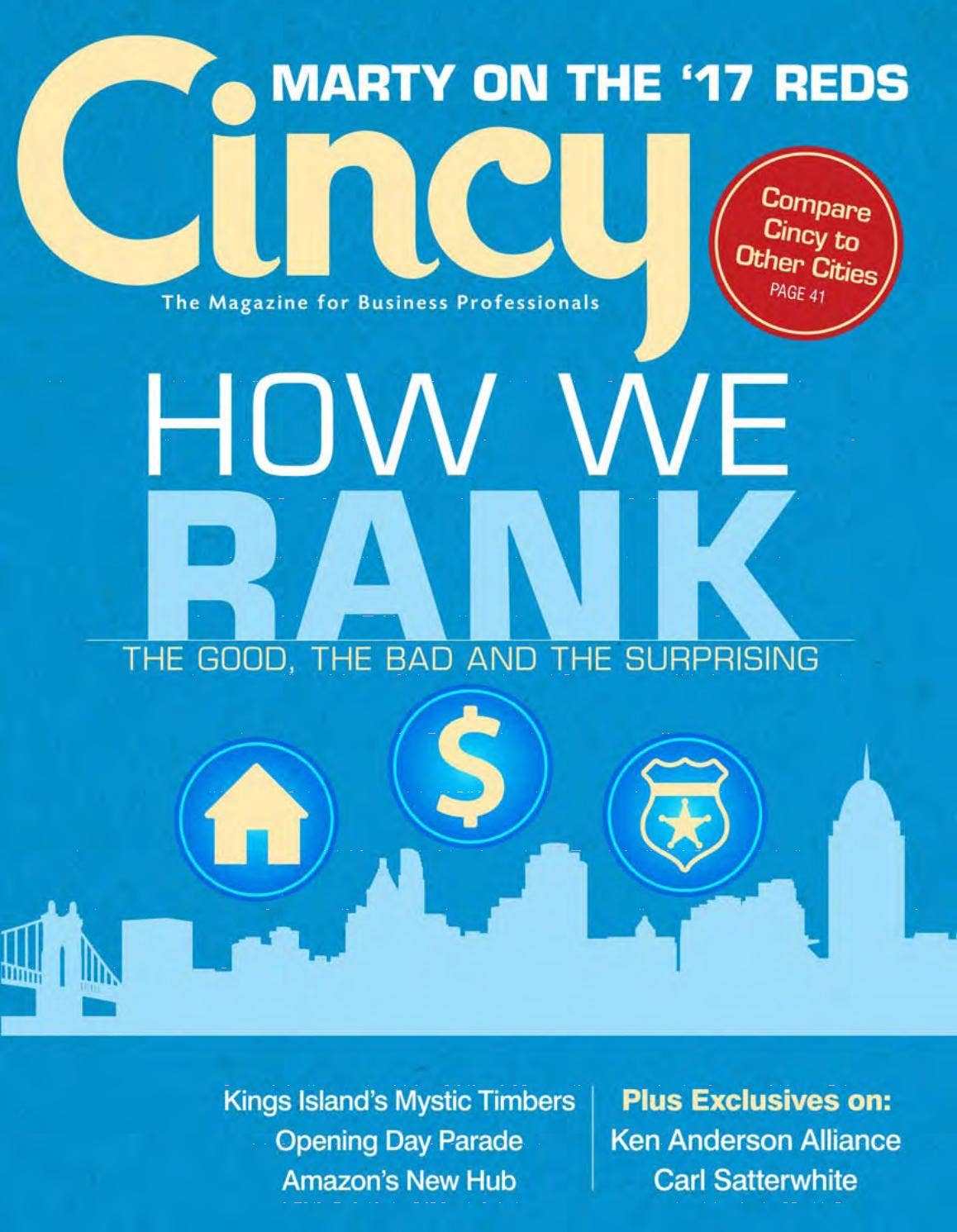 Cincy Magazine April/May 2017 Issue by Cincy Magazine - Issuu