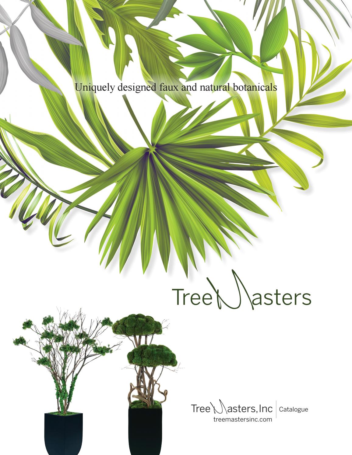 TreeMasters Inc Digital Catalogue by Digital Media And Publishing - Issuu