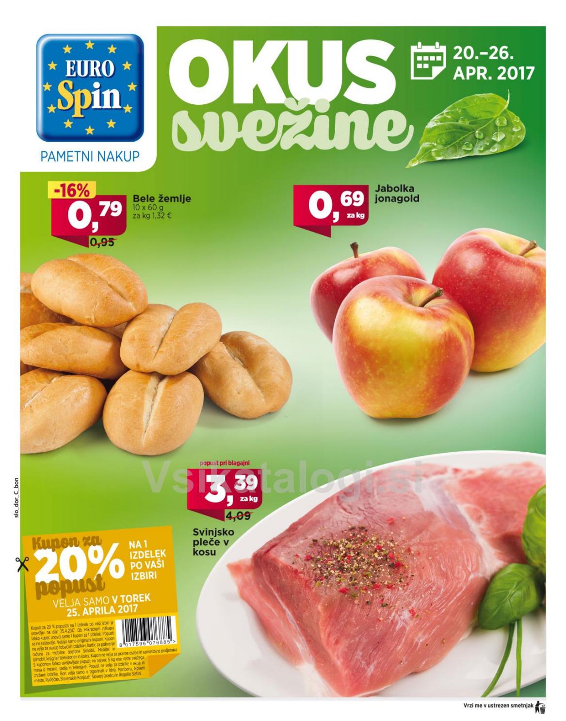 Eurospin katalog by Vsikatalogi.si - Issuu