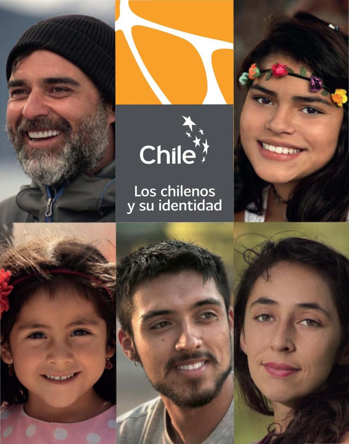 Los chilenos y su identidad - Marca Chile by JAVIER - Issuu