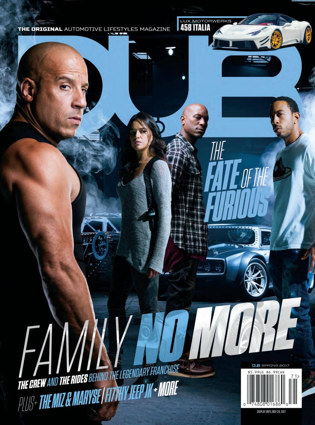 DUB Magazine, Issue 101 by DUB Publishing Inc. - Issuu