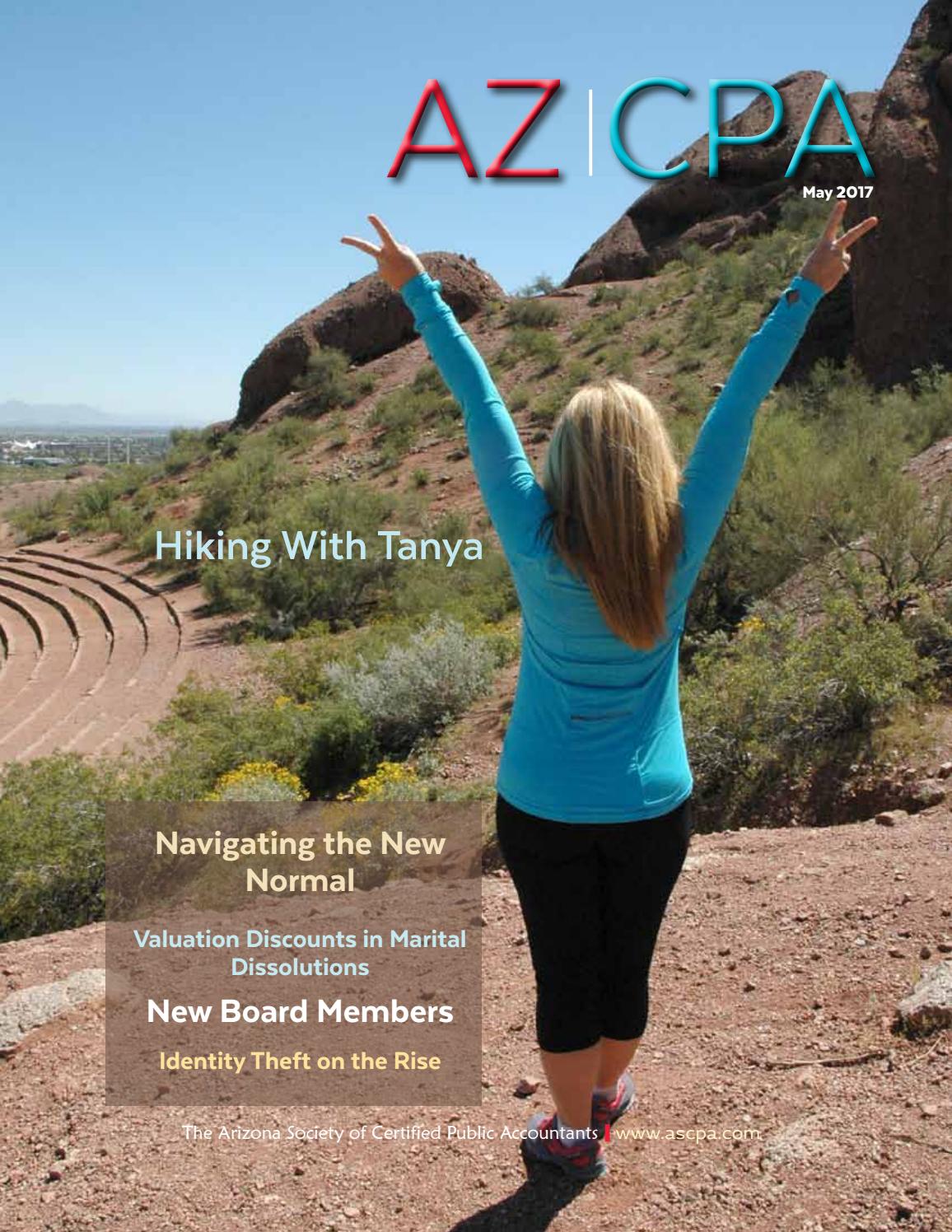 AZ CPA May 2017 by ASCPA - Issuu