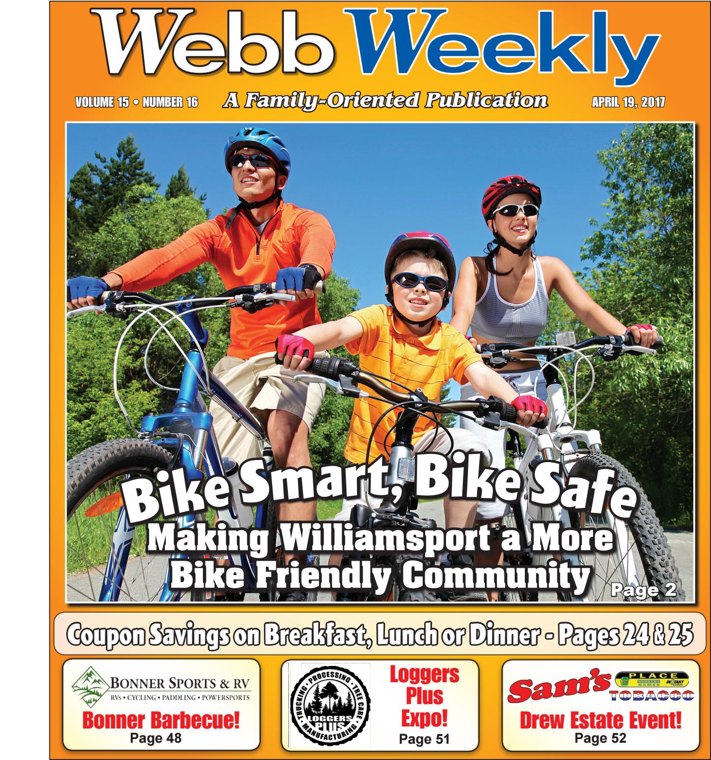 Webb Weekly April 19, 2017 by Webb Weekly - Issuu
