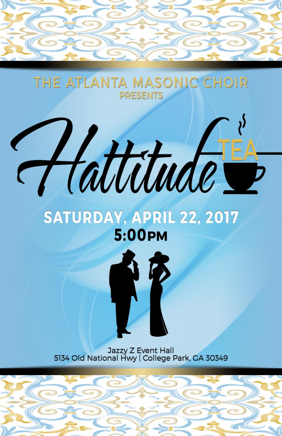 Hattitude Program Booklet by LaShawn D. Chandler - Issuu