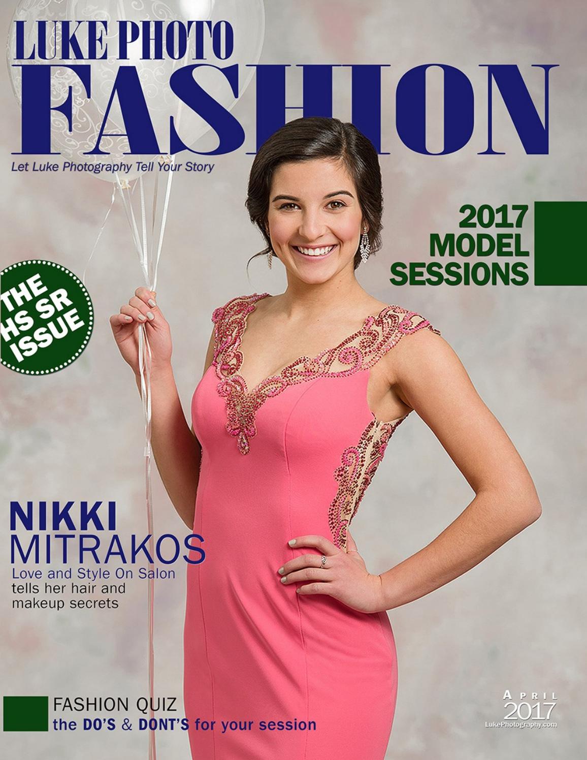 April 2017 Luke Photo Fashion by Luke Photography - Issuu