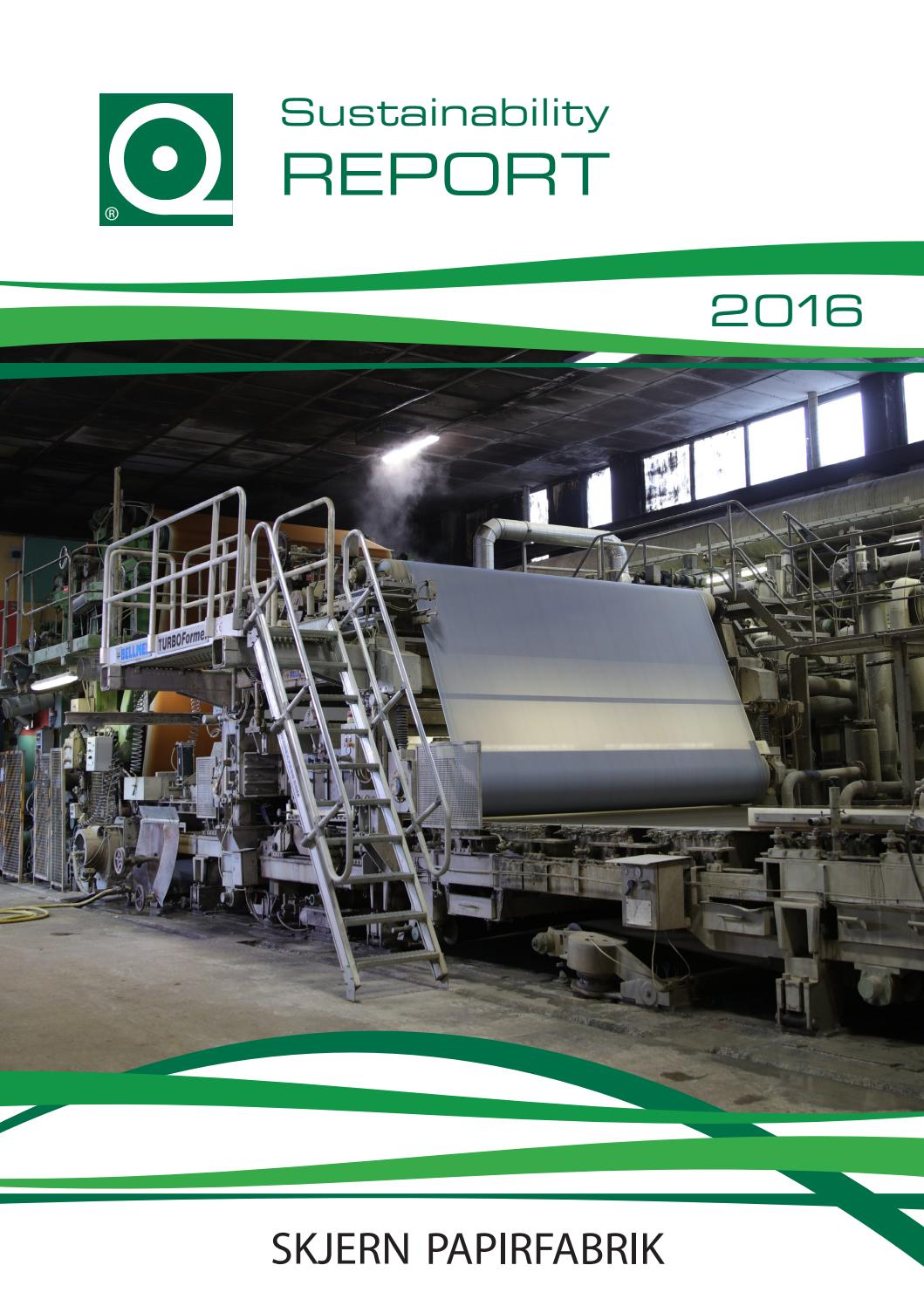 Skjern Papirfabrik by Strandbygaard A/S - Issuu