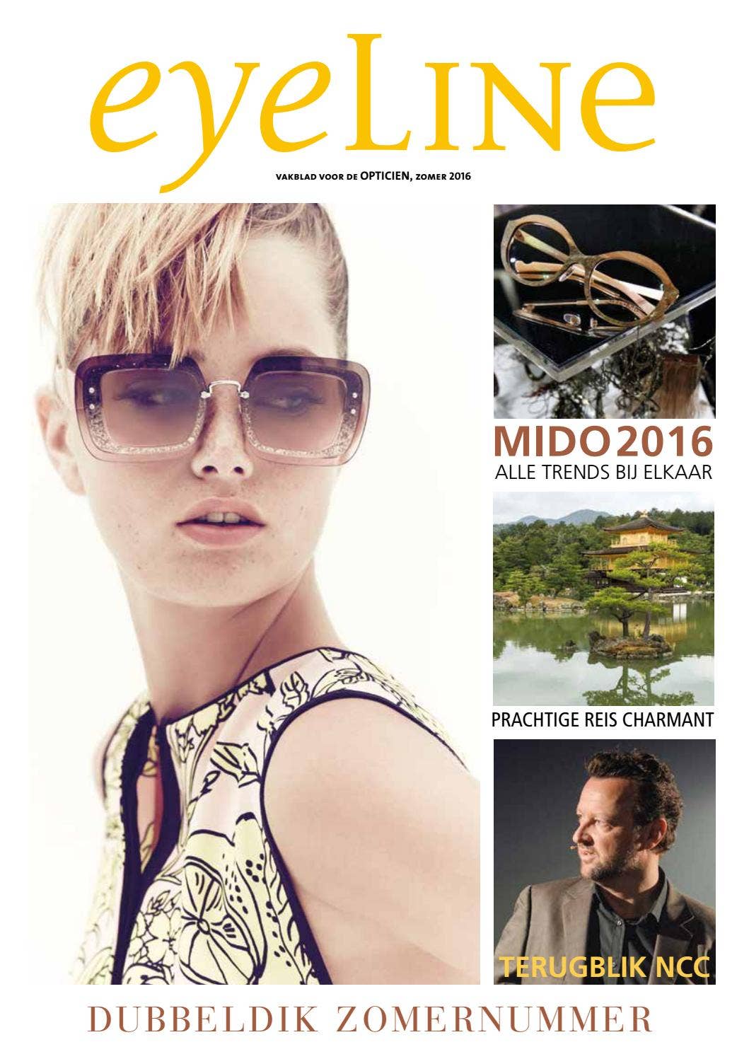 Eyeline Magazine #2 - 2016 by LT Media - Issuu