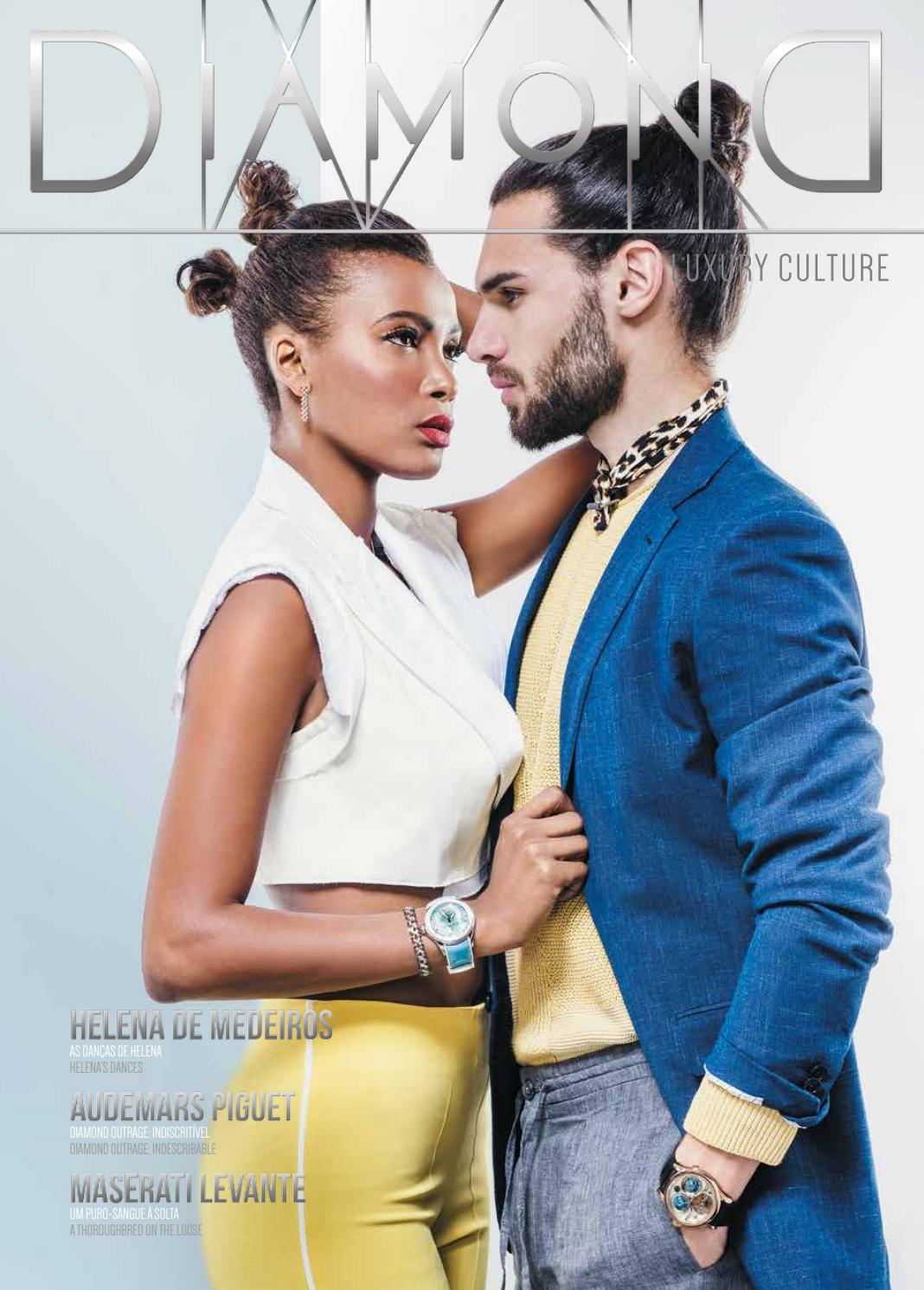 DIAMOND Luxury Culture Magazine #11 by DIAMOND Luxury Culture Magazine ...