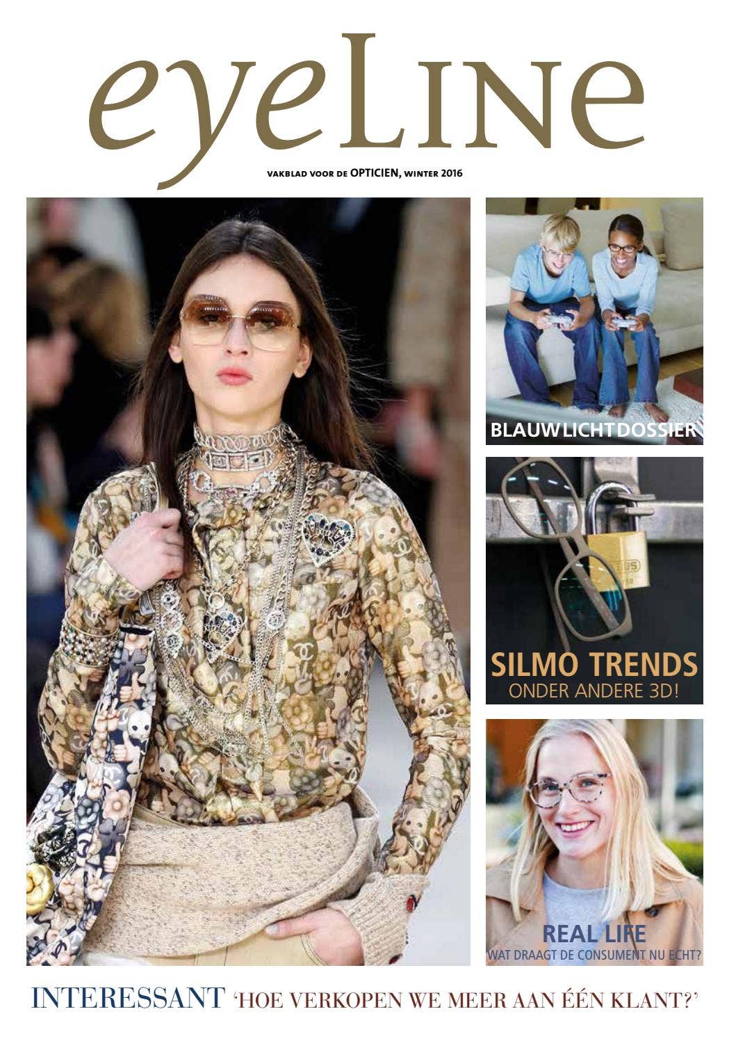 Eyeline Magazine #4 - 2016 by LT Media - Issuu