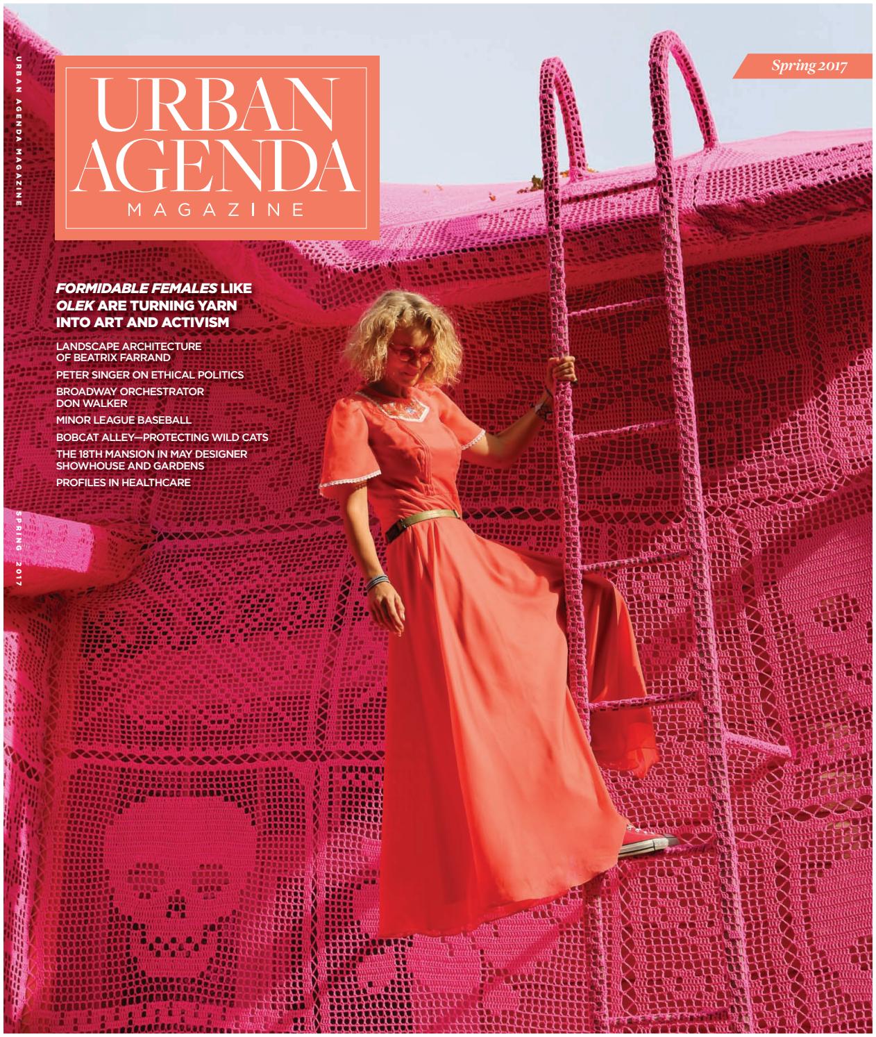 Urban Agenda Magazine - Spring 2017 by Witherspoon Media Group - Issuu