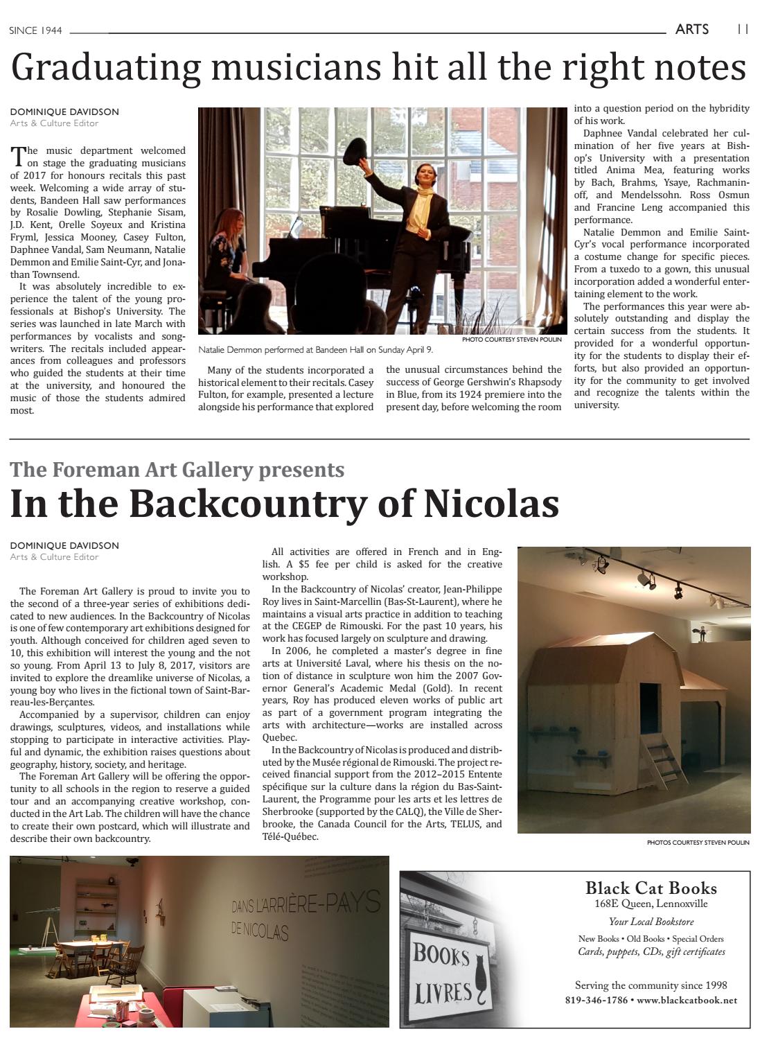 The Campus, April 12 2017 by The Campus Newspaper - Issuu