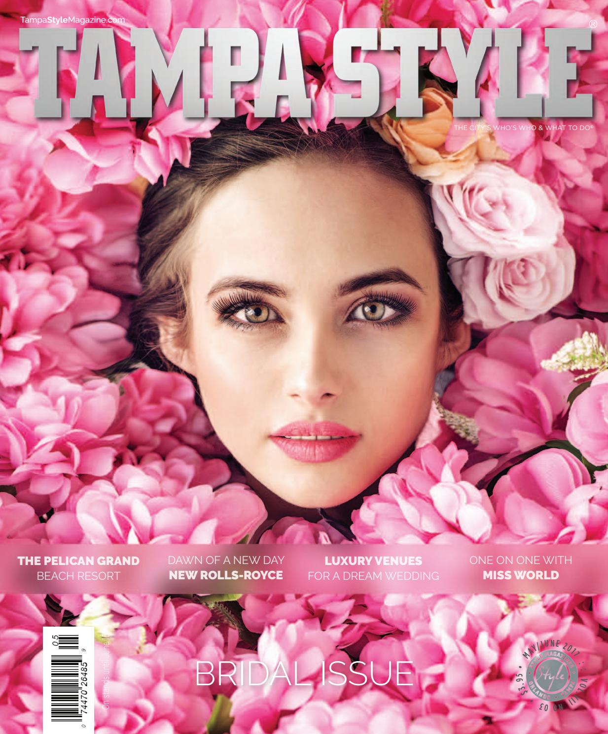 Tampa Style Magazine by styletome - Issuu