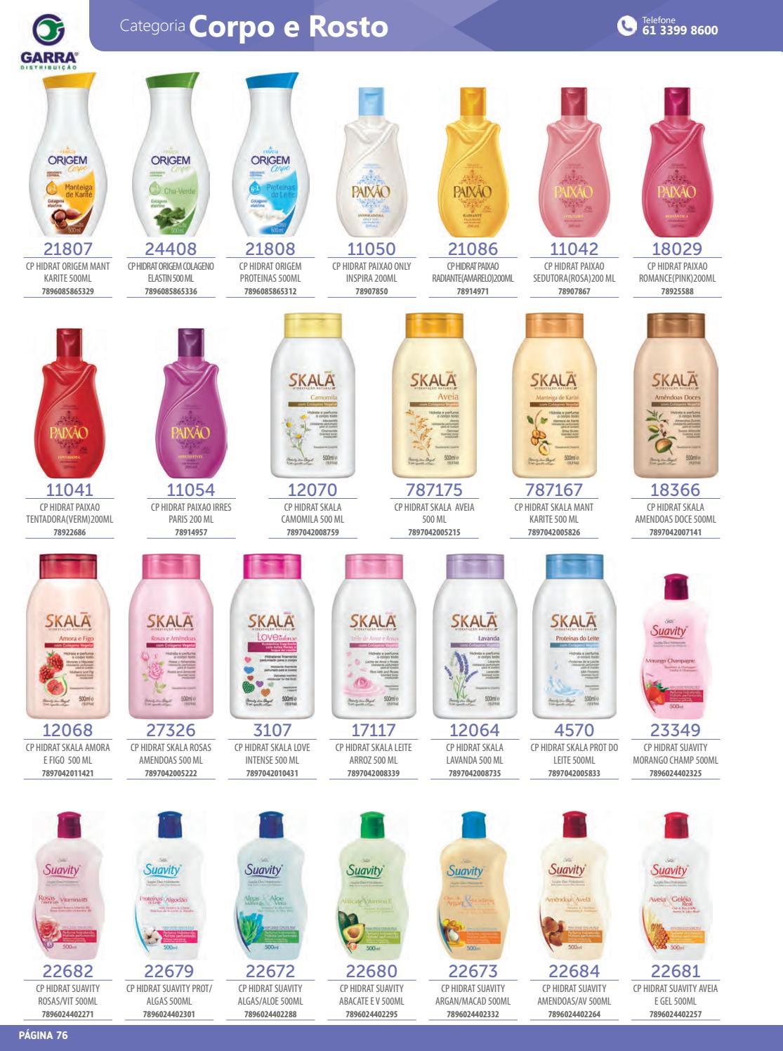 Catálogo Garra by Newbasca - Issuu